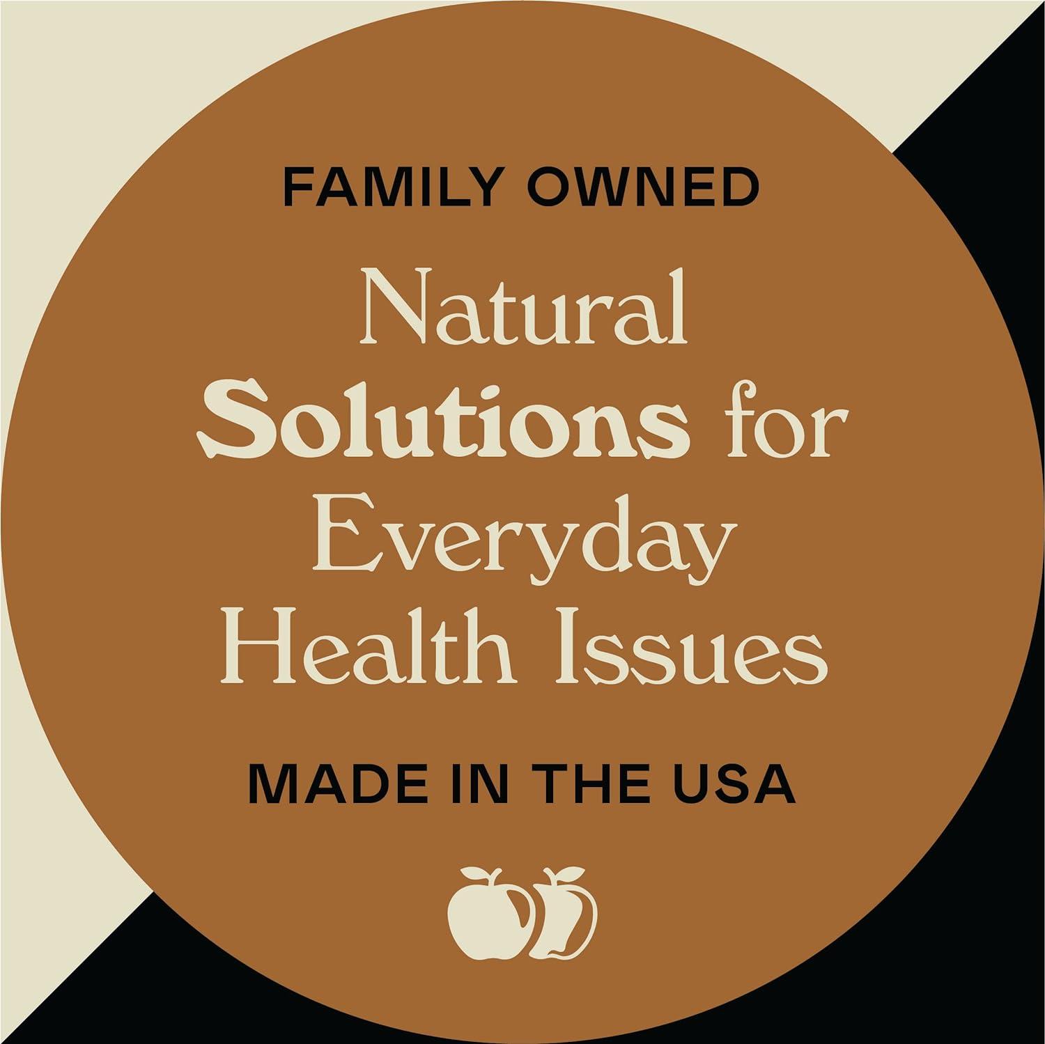 Organic Acid Reflux Relief Liquid 8oz - Natural Heartburn & GERD Remedy ...