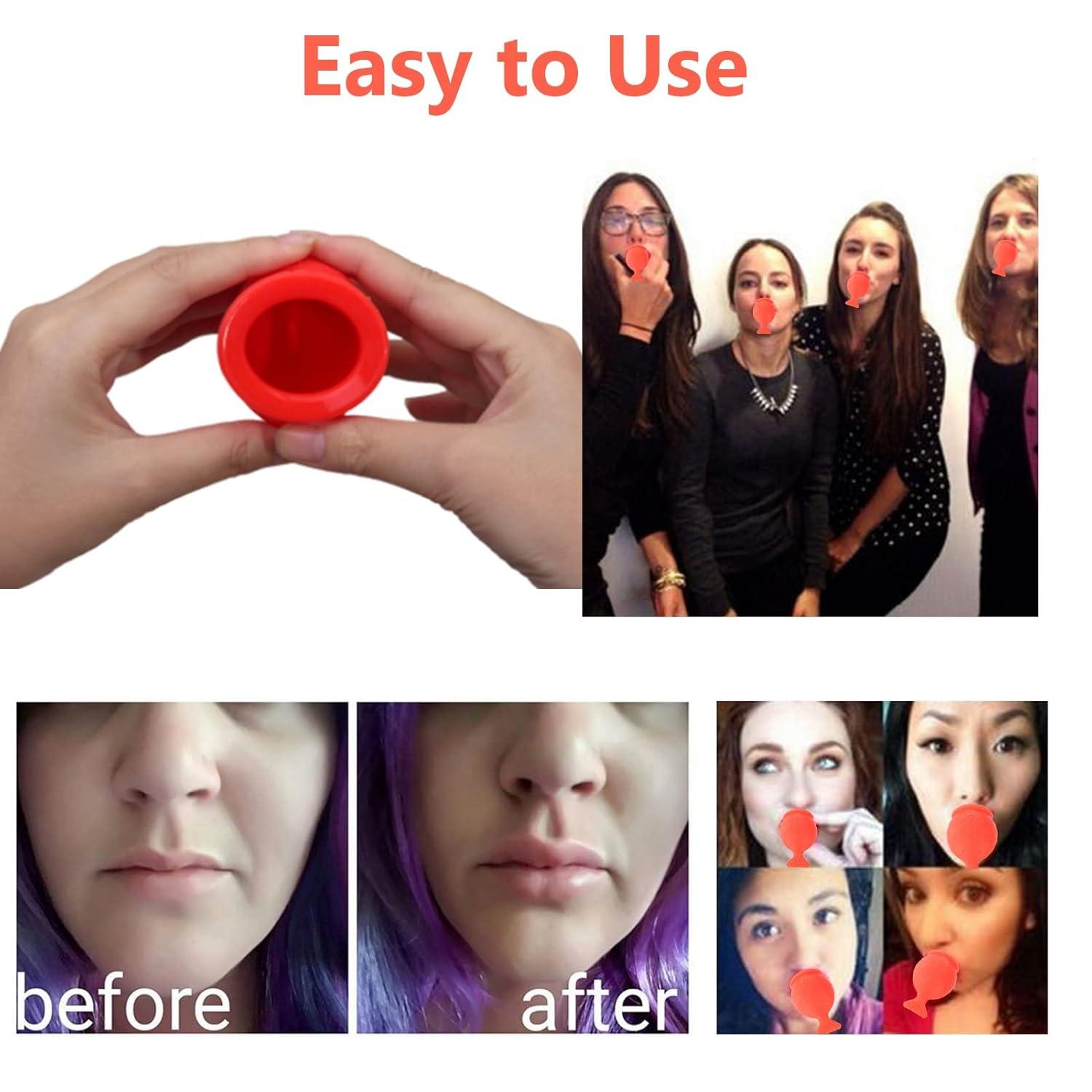 Portable Fish-Shaped Lip Amplifier for Women - Enhance & Plump Lips ...