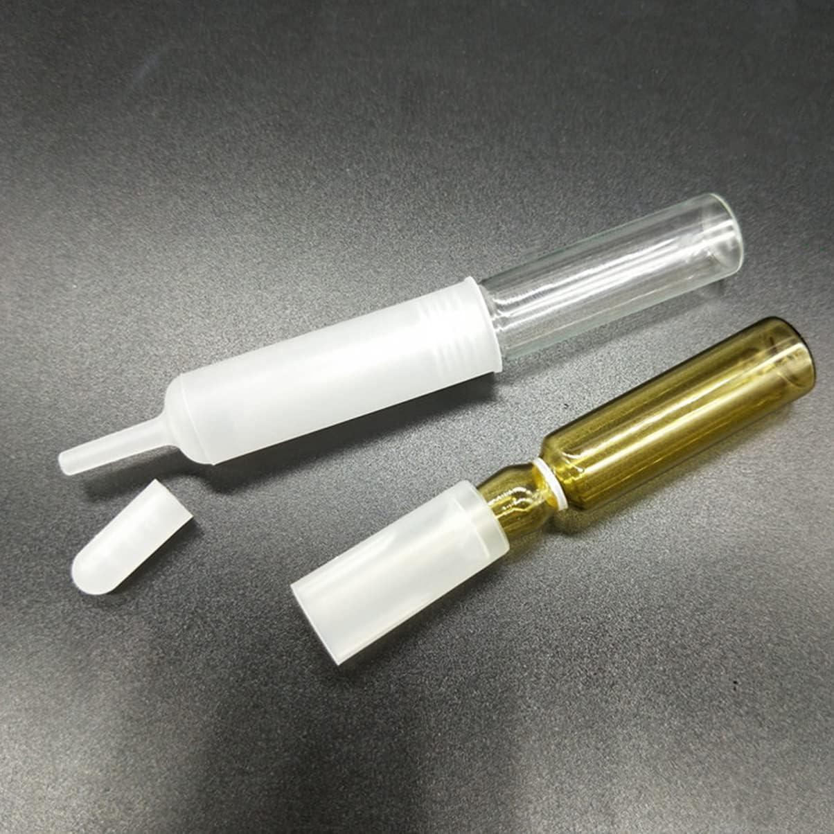 Ampule Snapper: Portable Glass Ampoule Breaker & 50pcs Cutting Tool ...