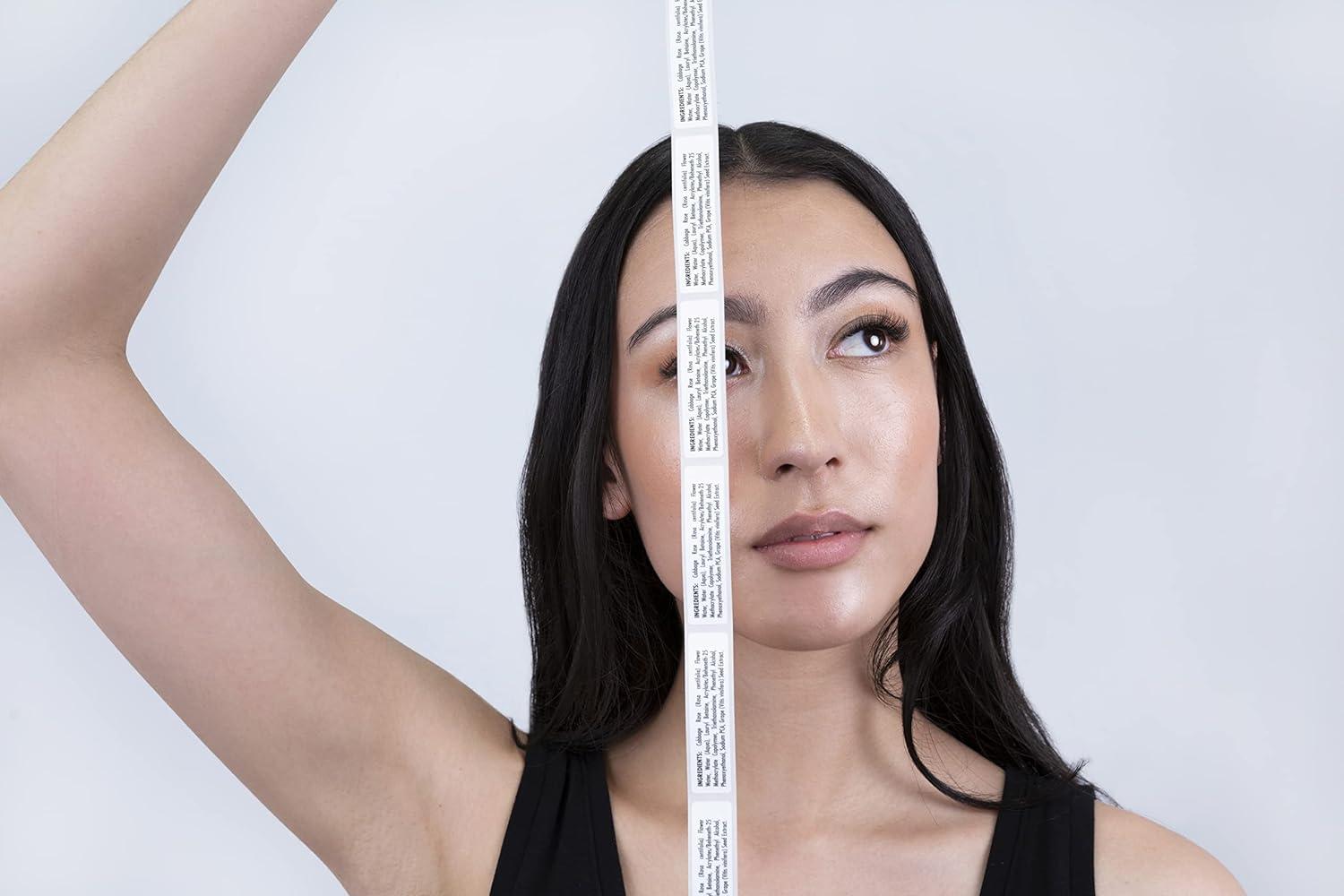 Prolong Lash Cleanser Concentrate Ingredient Labels - 200 Labels/Roll ...