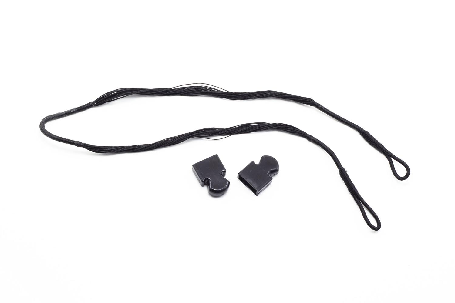 BOLT Crossbows 28 & 50 Lb Spare Crossbow String Kit - Replacement ...