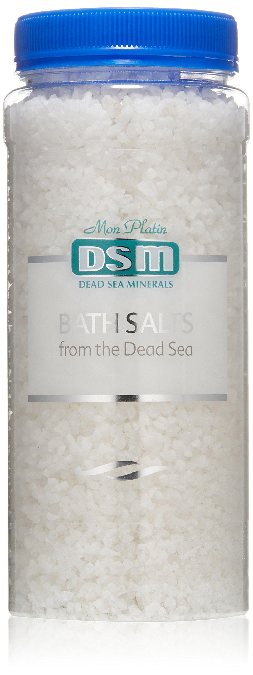 Mon Platin Bath Salts 500g - Relax and Rejuvenate with Natural Minerals ...