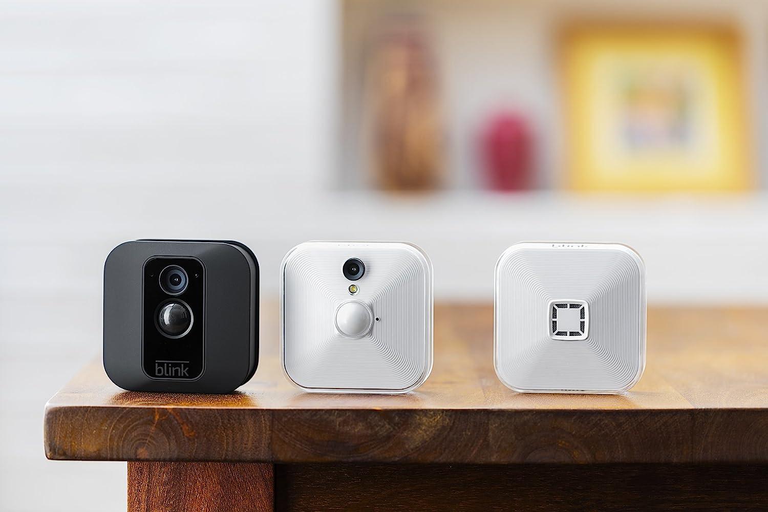 Blink Yard Sign Bundle with Two Window Decals - Increase Home Security ...