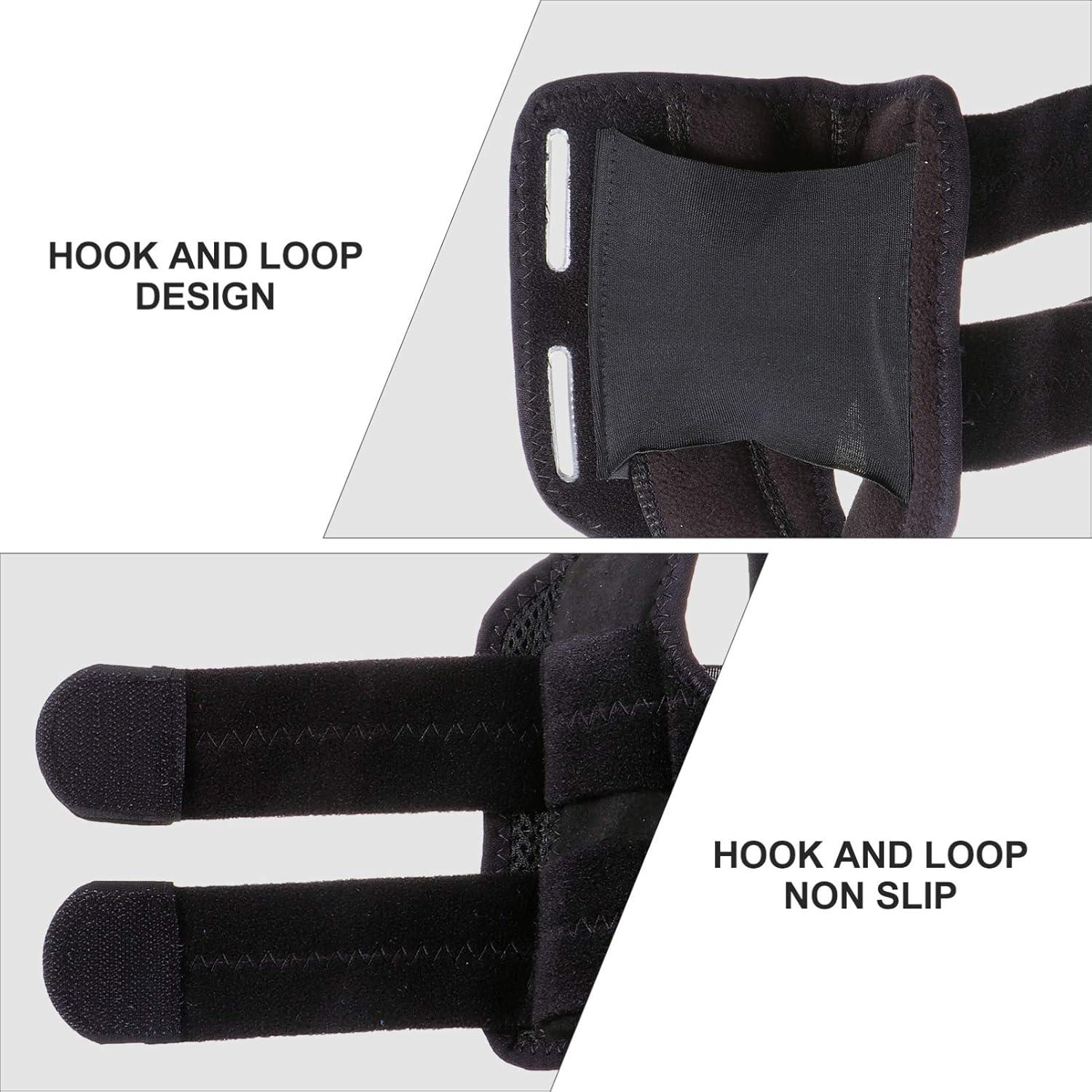 Buy Healifty Two-Way Compression Wrist Brace for Carpal Tunnel ...