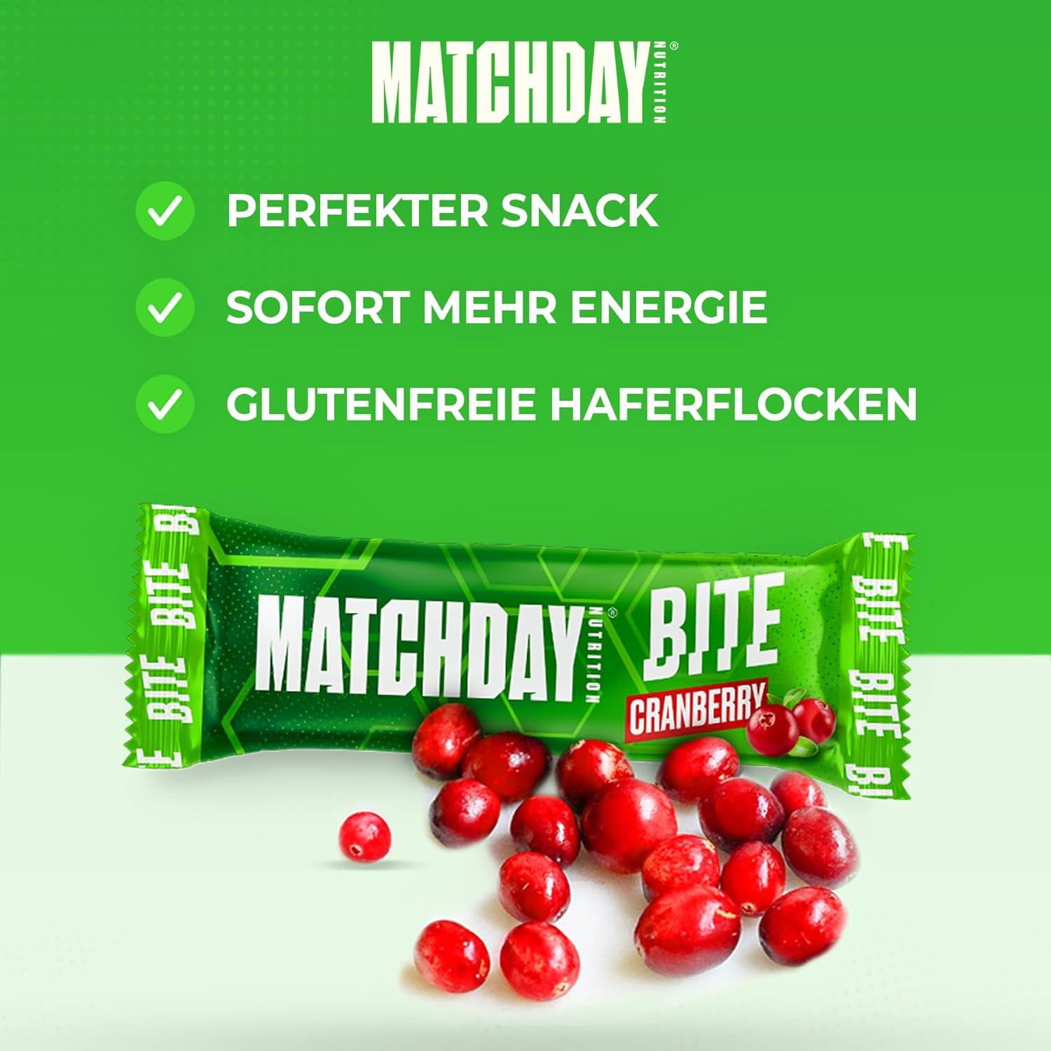 Matchday Nutrition Bites for Footballers | Energy Bars with Oats Dates ...