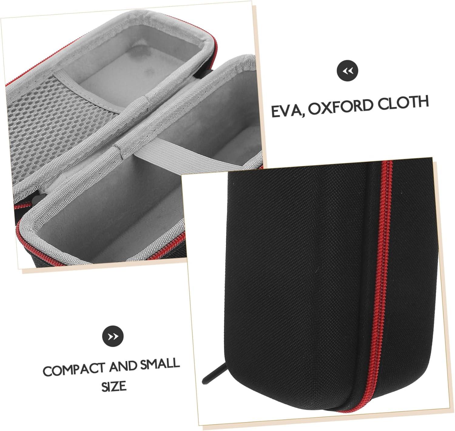 Beavorty Razor Storage Box - Protective Razor Shield & Travel Case for ...