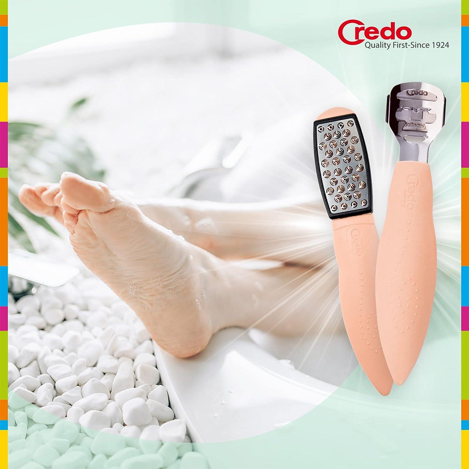 Credo Solingen Original Pedicure Tools - Professional Foot Care Essentials | Buy Now with ...
