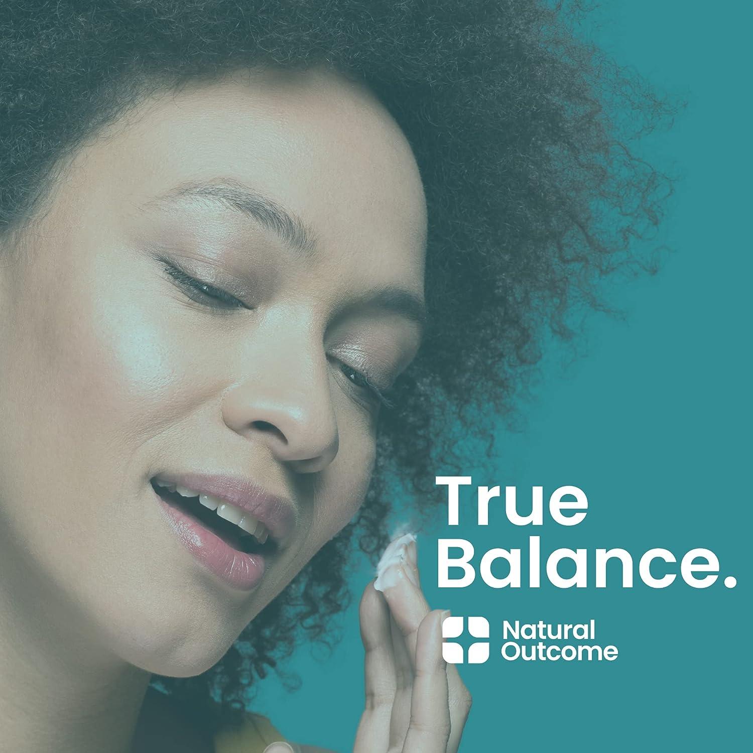 True Balance Daily Facial Moisturizing Lotion 4oz - Natural Outcome for ...