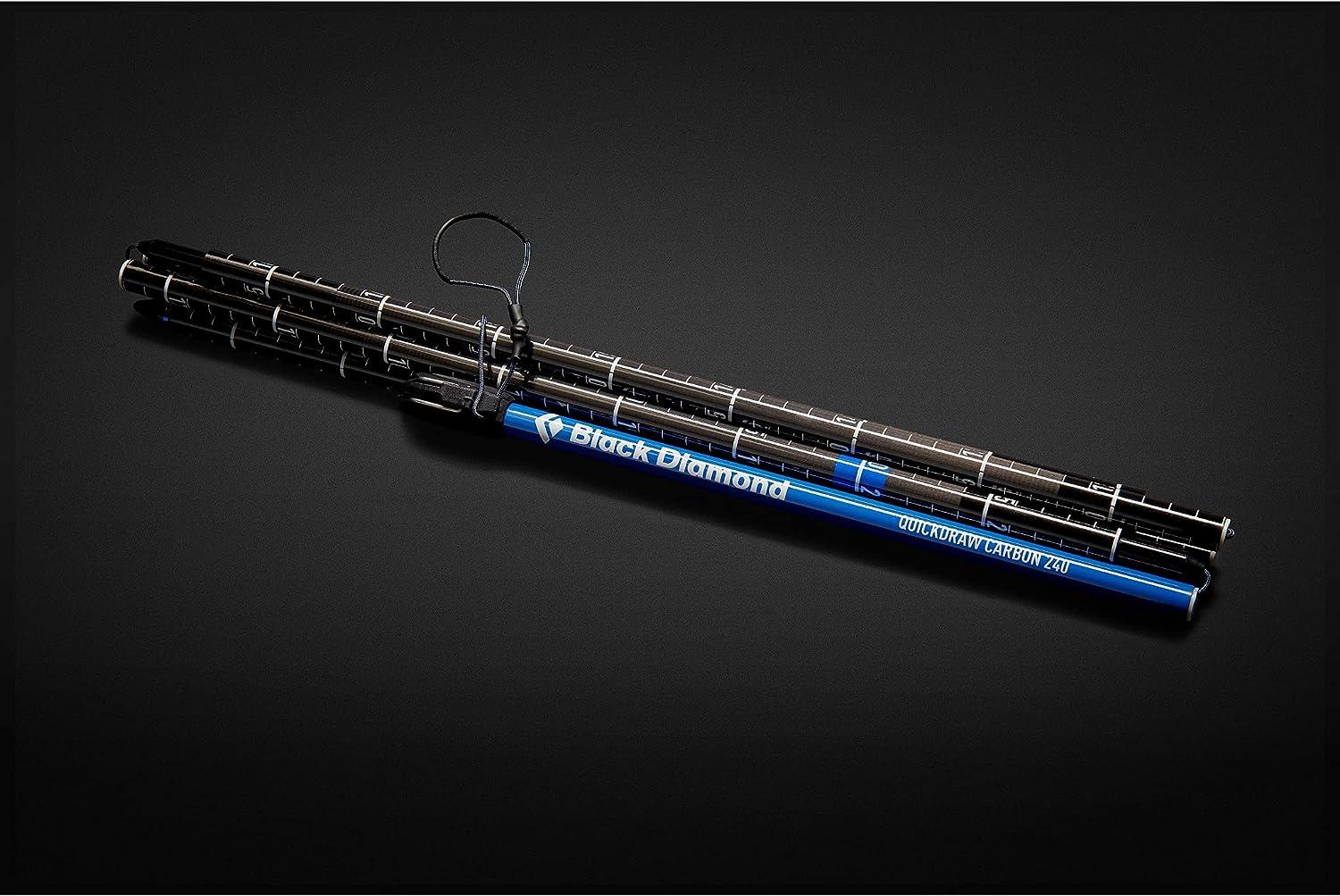 Black Diamond Quickdraw Carbon Backcountry Snow Probe 240cm | Buy Now ...