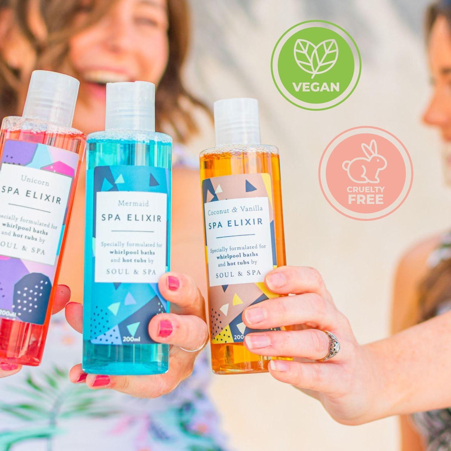 Double Bubble - Bubble Gum Spa Elixir for Hot Tubs and Whirlpool Bath - 200ml | Buy Now with ...