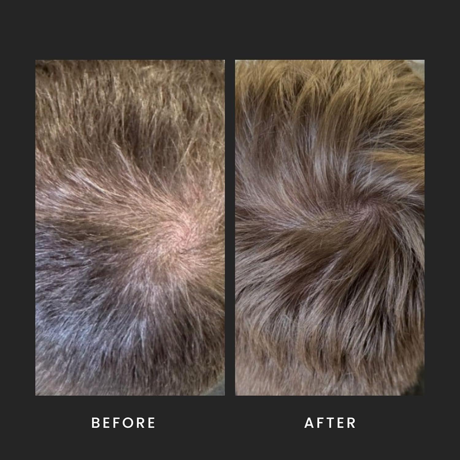 ManCave Caffeine Shampoo 500ml - Promotes Healthy Hair Growth ...