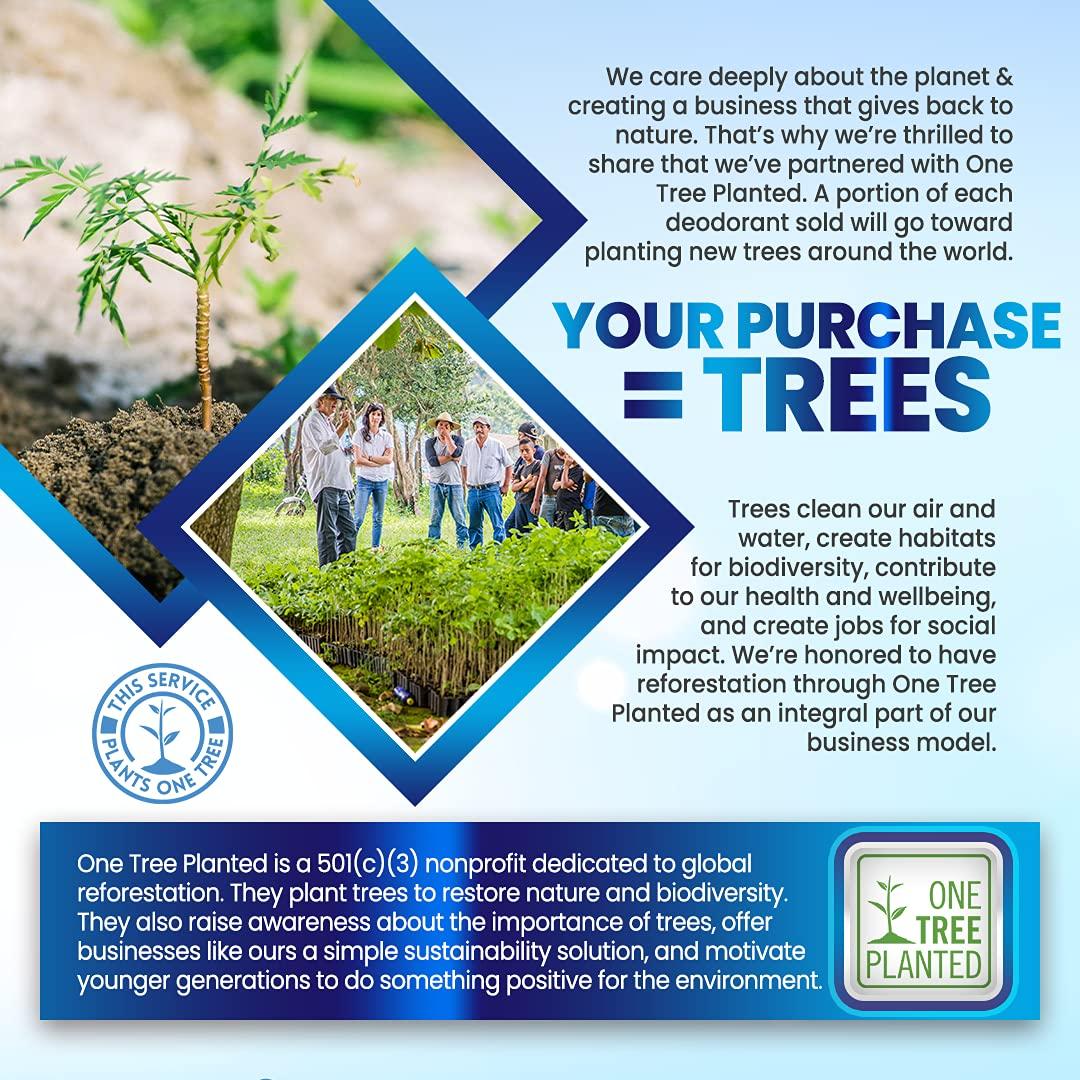 Level Up Boys Deodorant: Aluminum-Free Alcohol-Free Paraben-Free 24 Hr ...