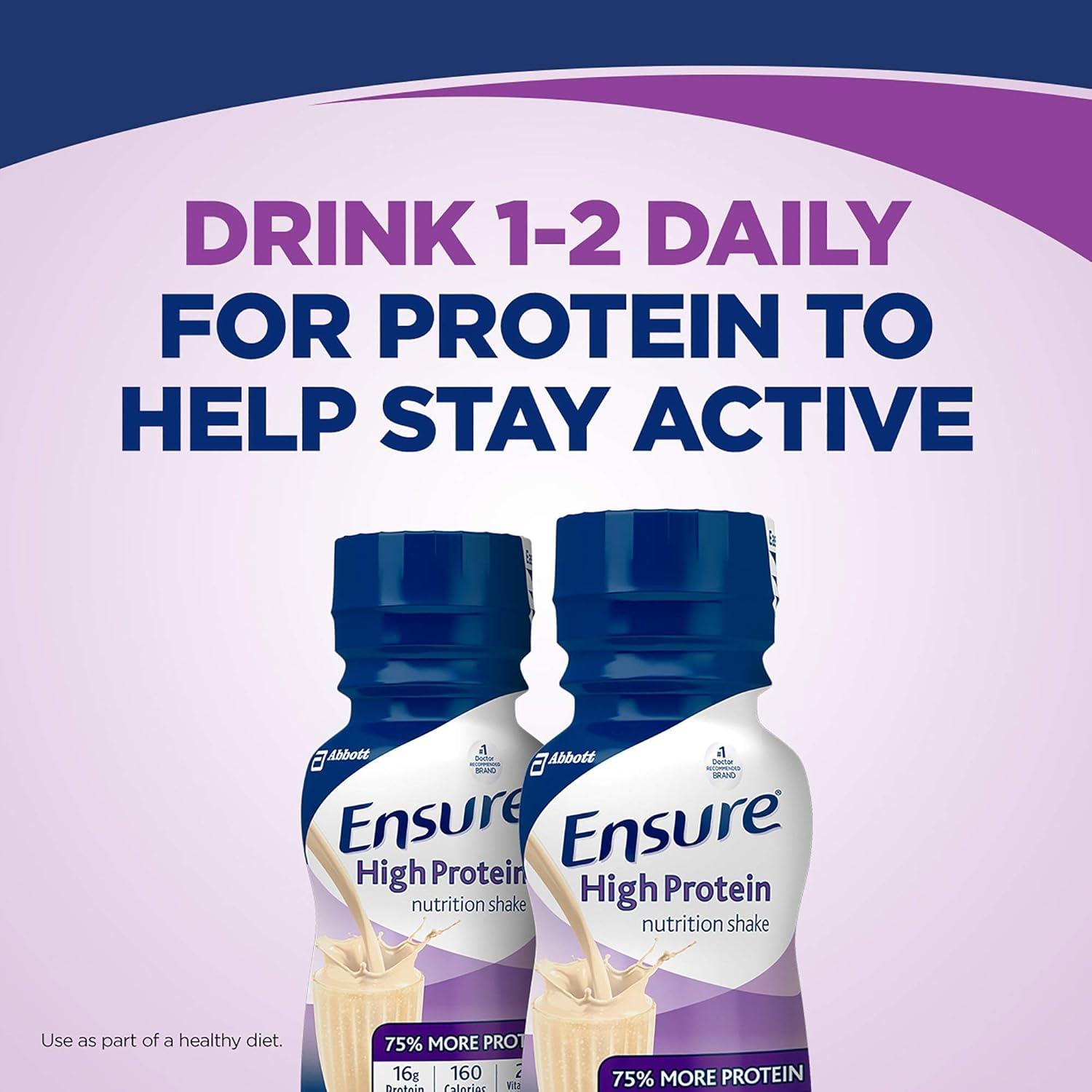 Ensure Oral Supplement - Nutritional Support for All Ages | Buy ...
