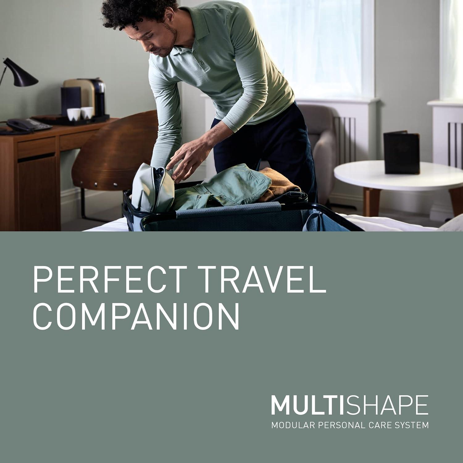 Panasonic Multishape Modular Personal Nursing System ER-CSF1 - Men's 3 ...