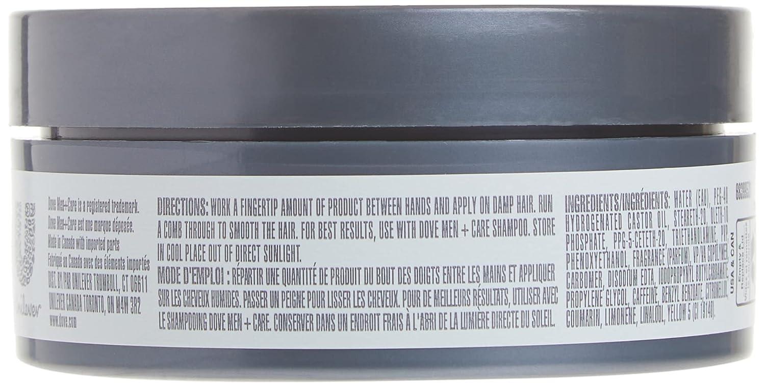 Dove Men+Care Defining Pomade - Sleek Hold | 1.75 oz | Buy Now with ...