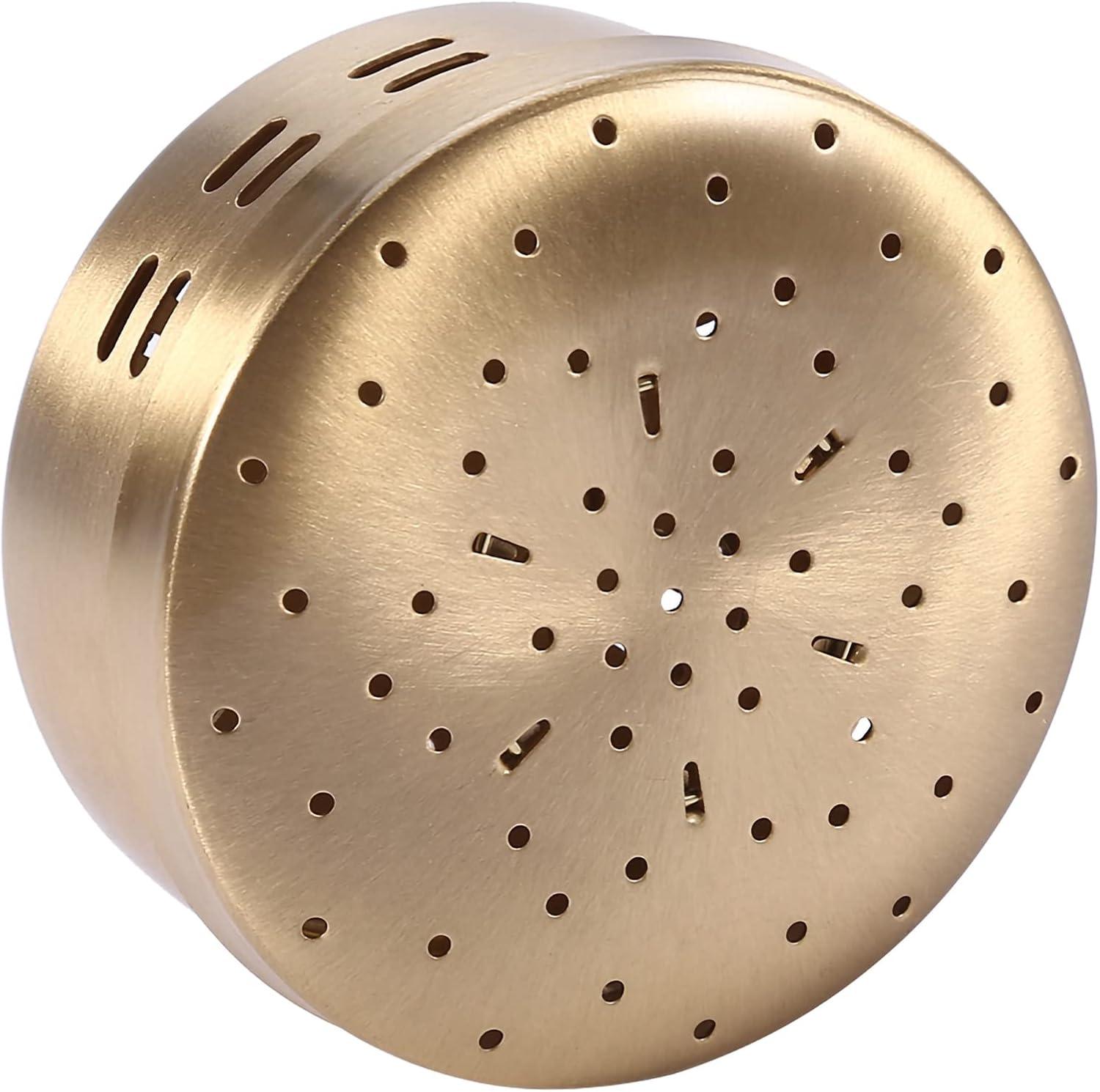 Portable Copper Acupuncture Moxa Box for Back Pain Relief Muscle ...