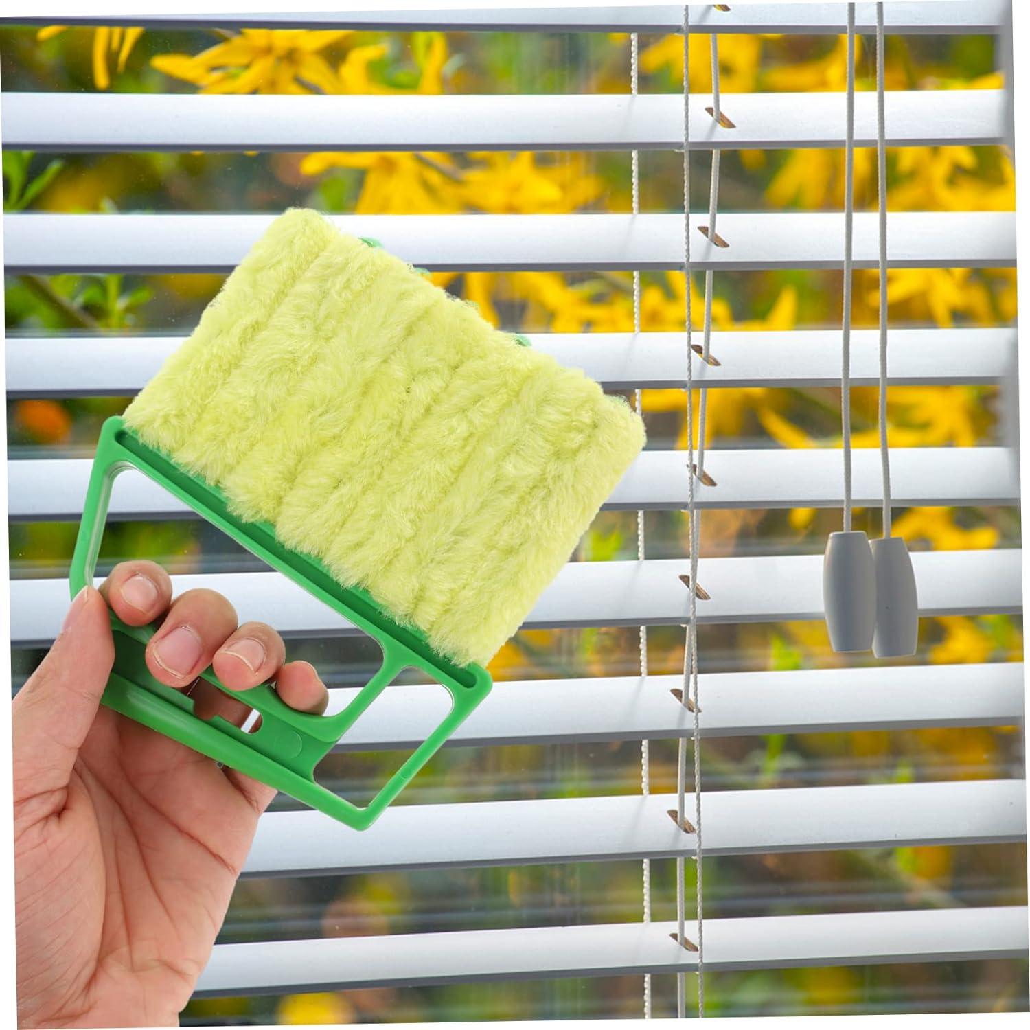 FRCOLOR Air Conditioner Cleaner 6 Pcs Blind Dust Sweep Dust Collector ...