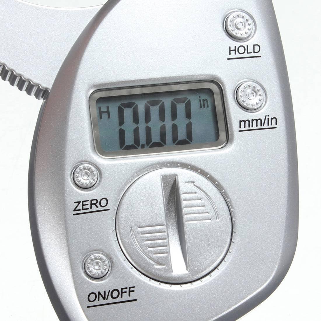 Qiorsange 50mm Digital LCD Body Fat Measuring Device | Health & Fitness ...