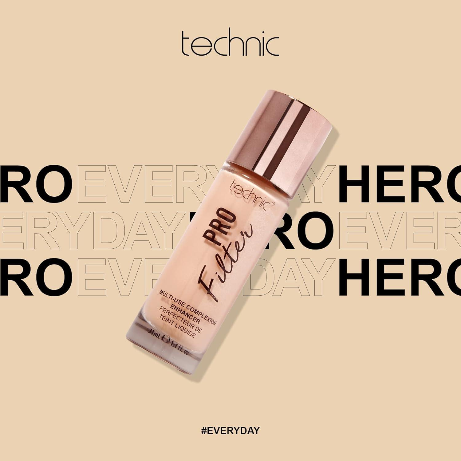 Technic Pro Filter Complexion Enhancer - Primer, Illuminator ...