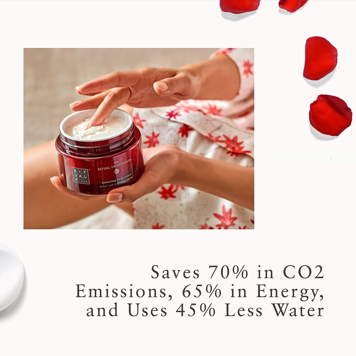 RITUALS Ayurveda Body Cream Refill - Skin Moisturizer with Sunflower ...