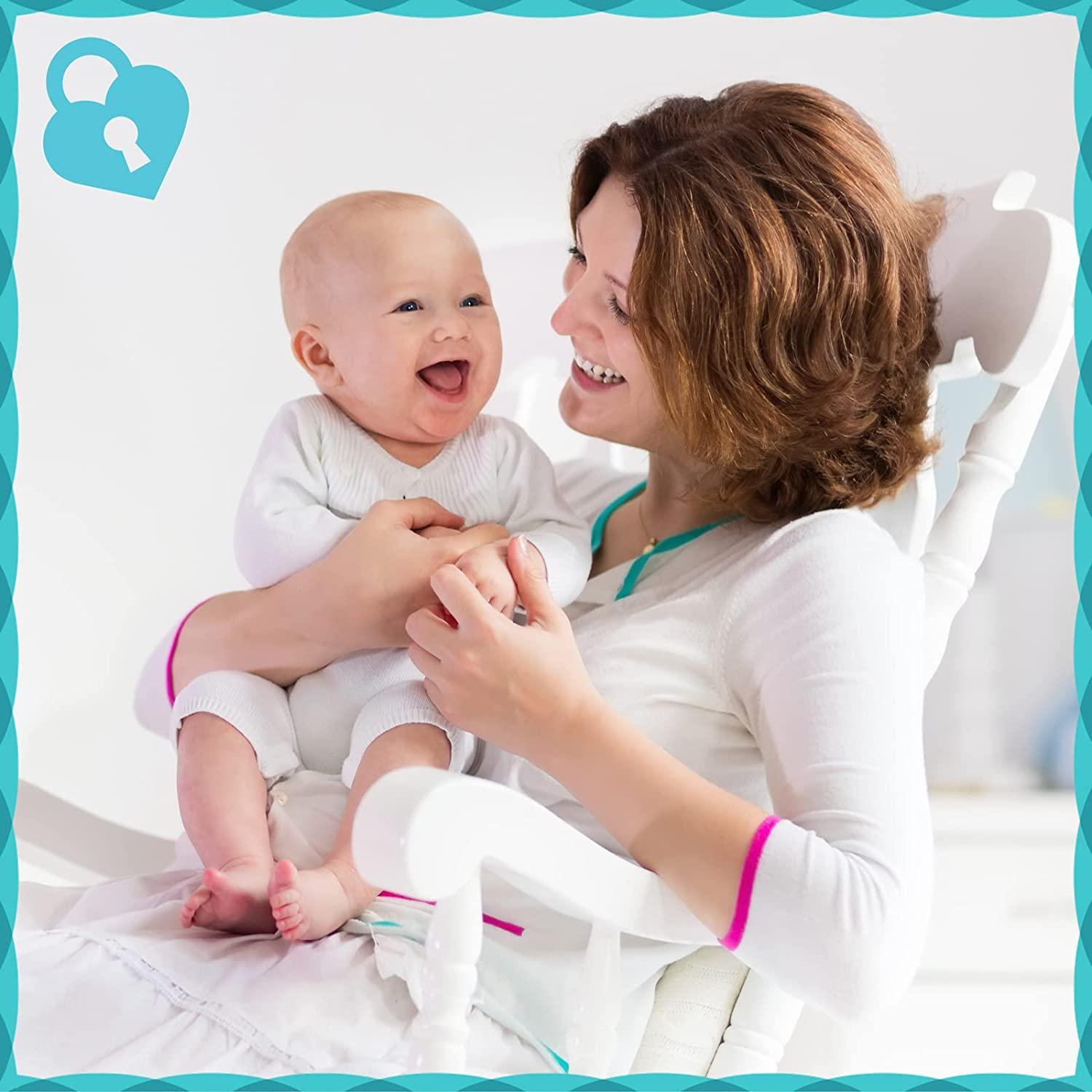 Diaper Lock Refills 240 Count (4-Pack) | Compatible with Diaper Genie ...