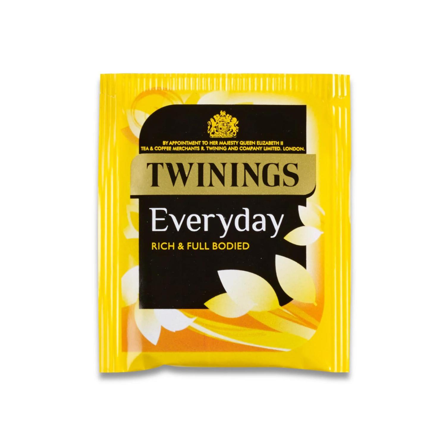 Twinings Everyday String & Tagged Tea Bags 500's | Buy Now with Express ...