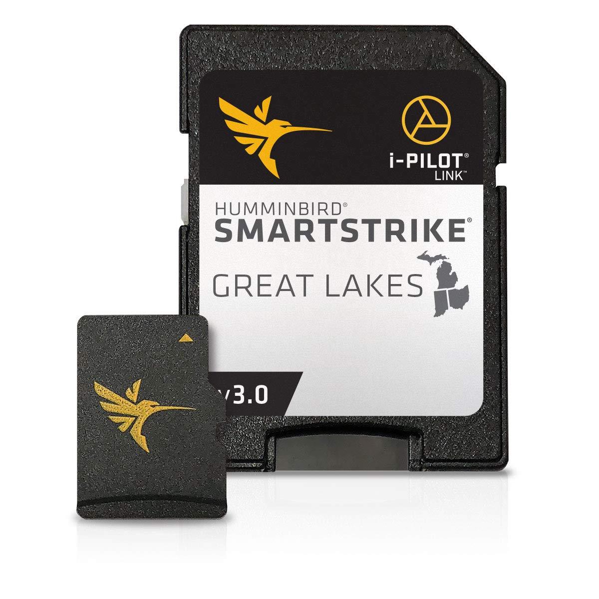 Humminbird 1100250 Micro Map Card - High-Quality Navigation and Mapping ...