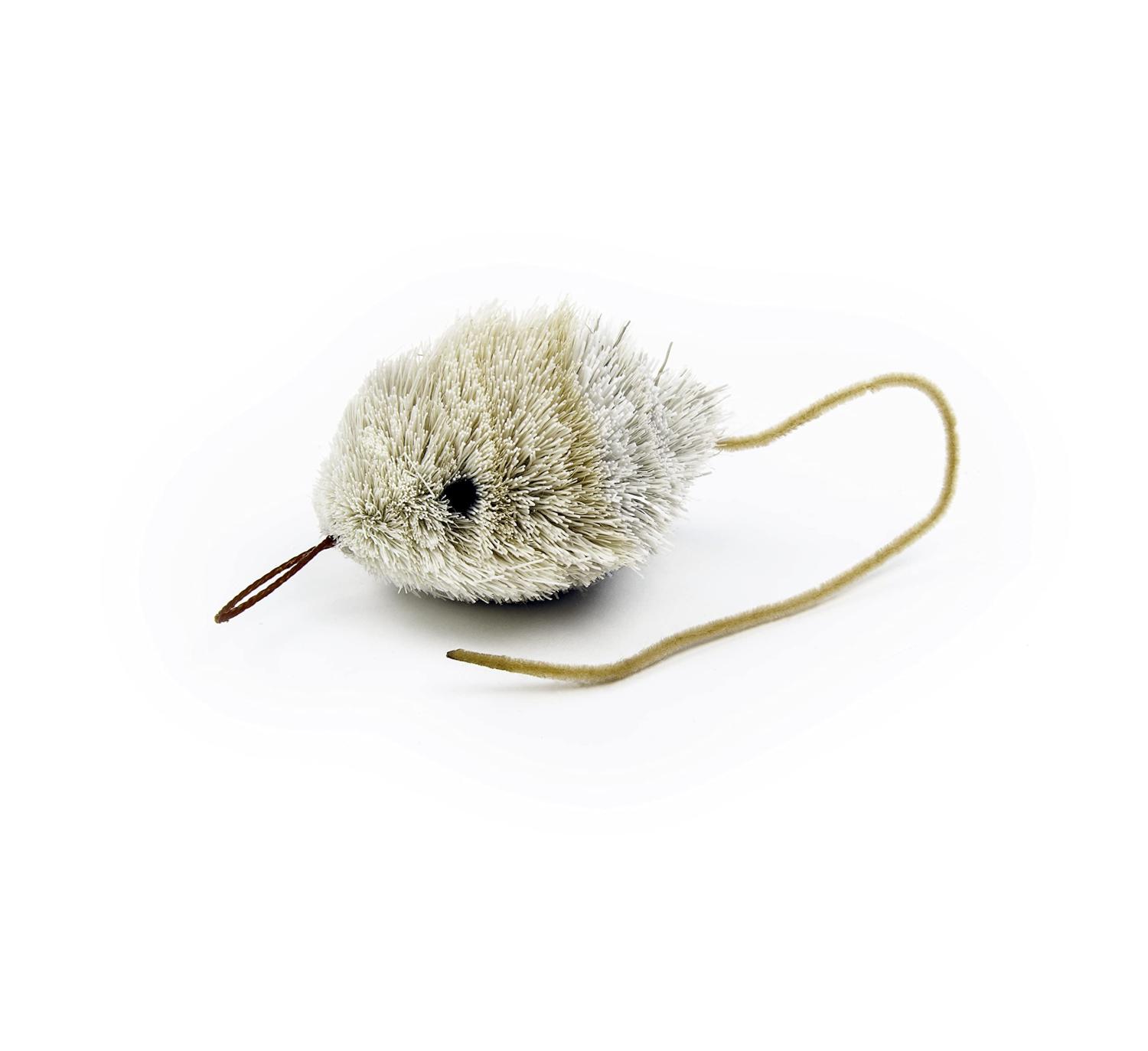 Purrs Skitter Mouse attachment- Fits PurrSuit Frenzy & DaBird wand Cat ...