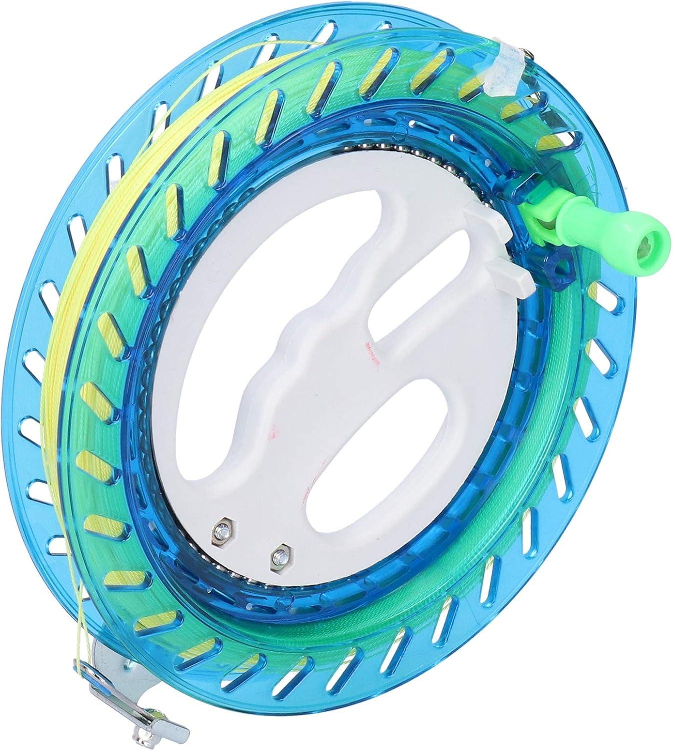 Buy Kite Reel with Blue Handle - 200m Line Outdoor Kite Accessory for ...