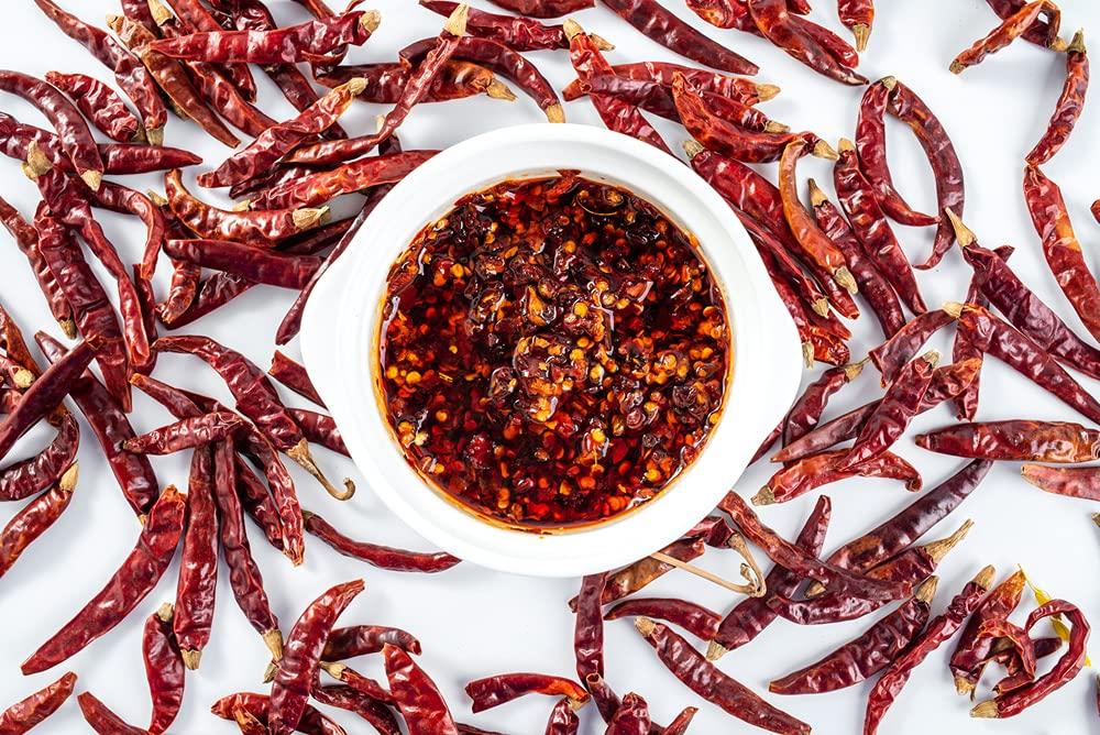 red pepper flakes bulk