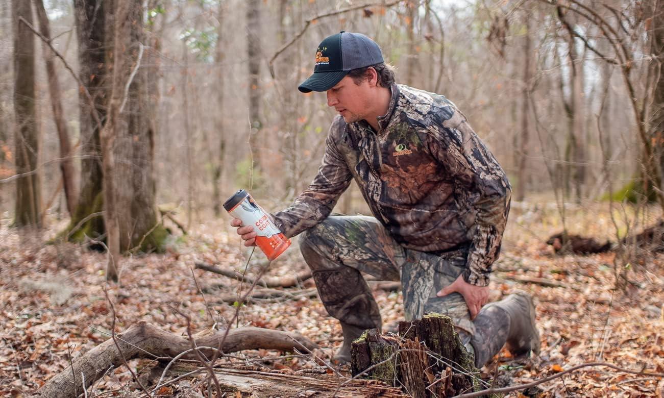 C'mere Deer Corn Coat 24-Ounce Hunting Scents - Attract Deer ...