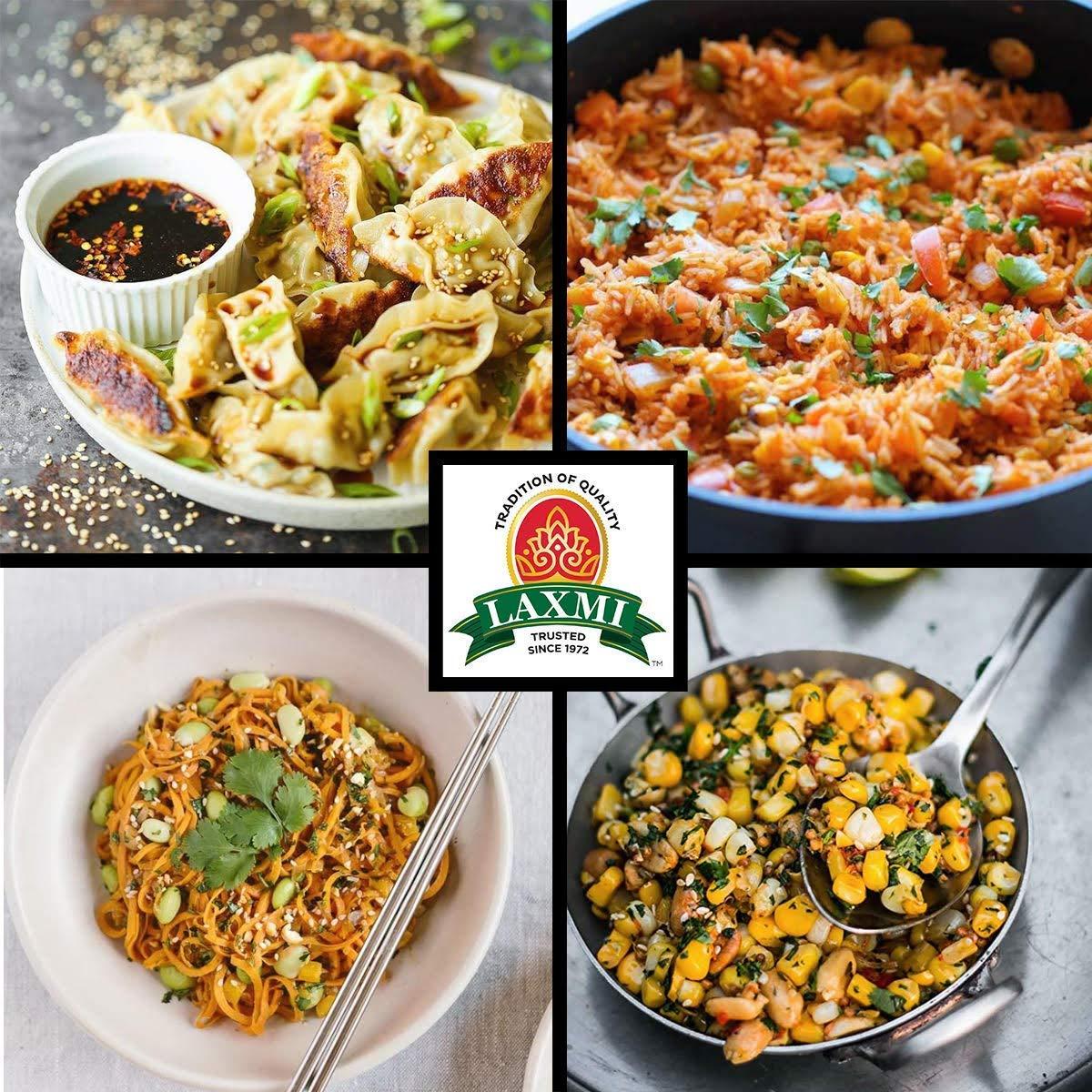 Laxmi Gram (Besan) Flour 2lb - High-Quality Indian Chickpea Flour