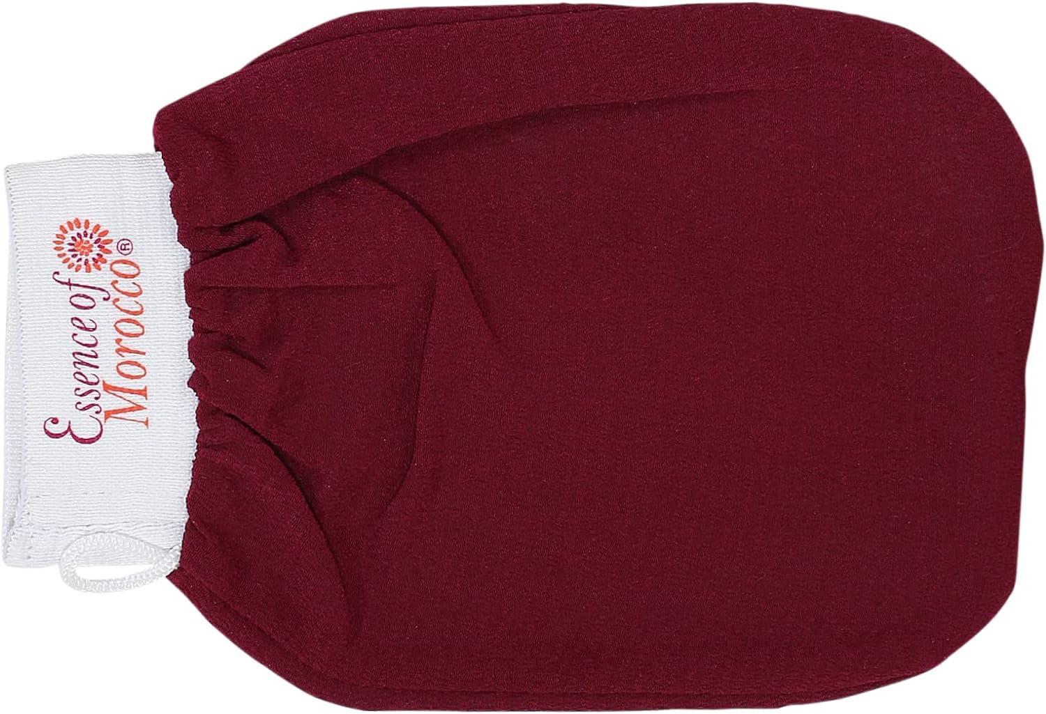Moroccan Exfoliating Kessa Glove - Premium Quality Hammam Scrub Mitt ...