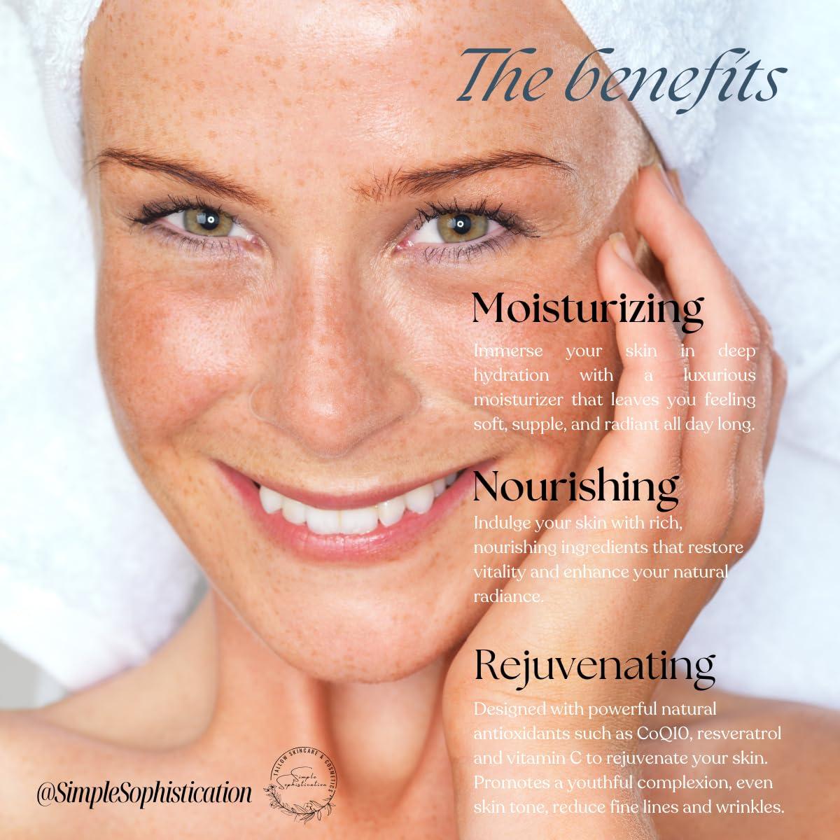 Simple Sophistication Talow | Emu & Honey Balms | Natural Skincare with ...