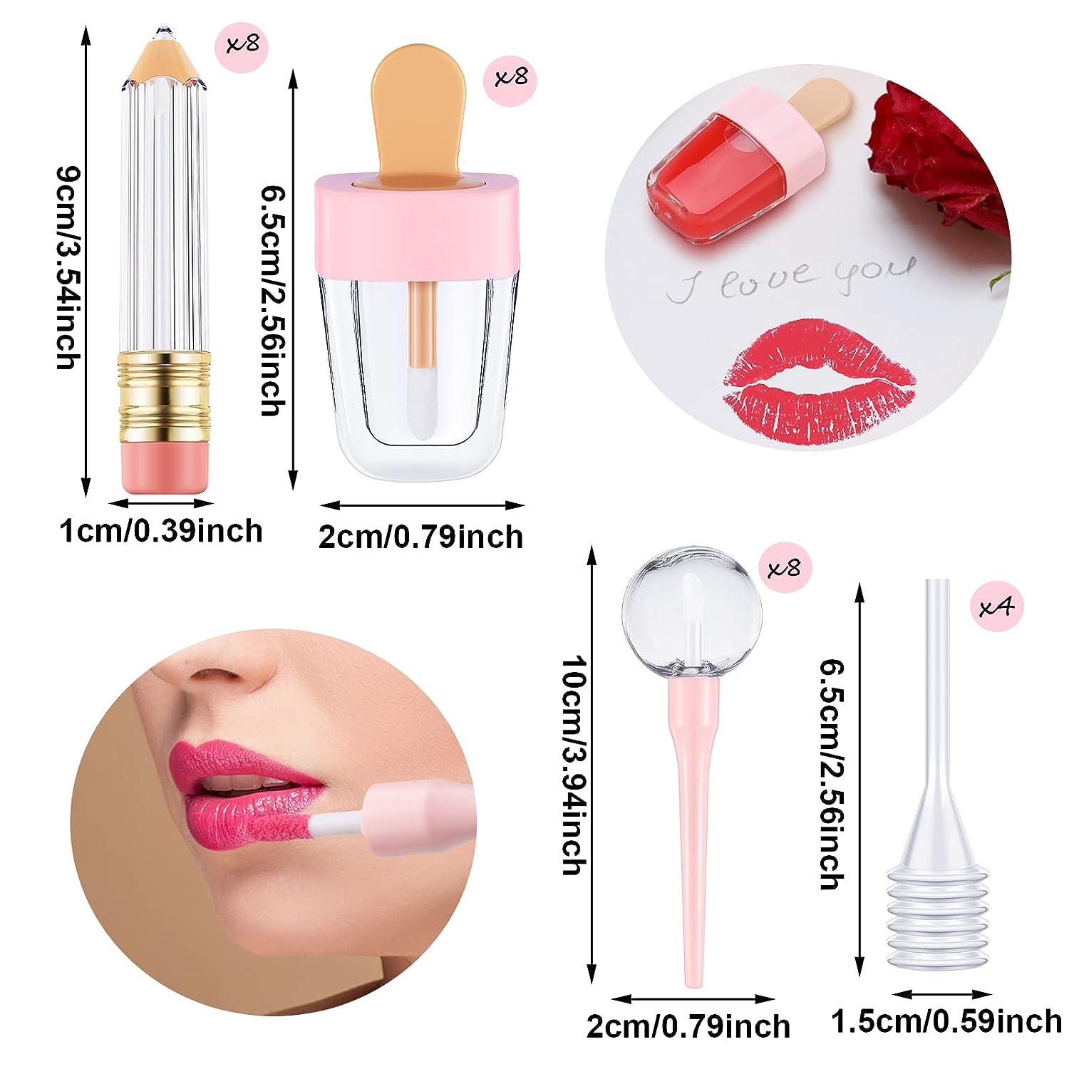 lip gloss tube ideas
