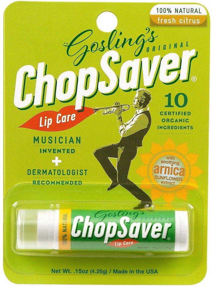 ChopSaver Lip Balm Original 0.15 oz - Pack of 2 | Moisturizing Lip Care ...
