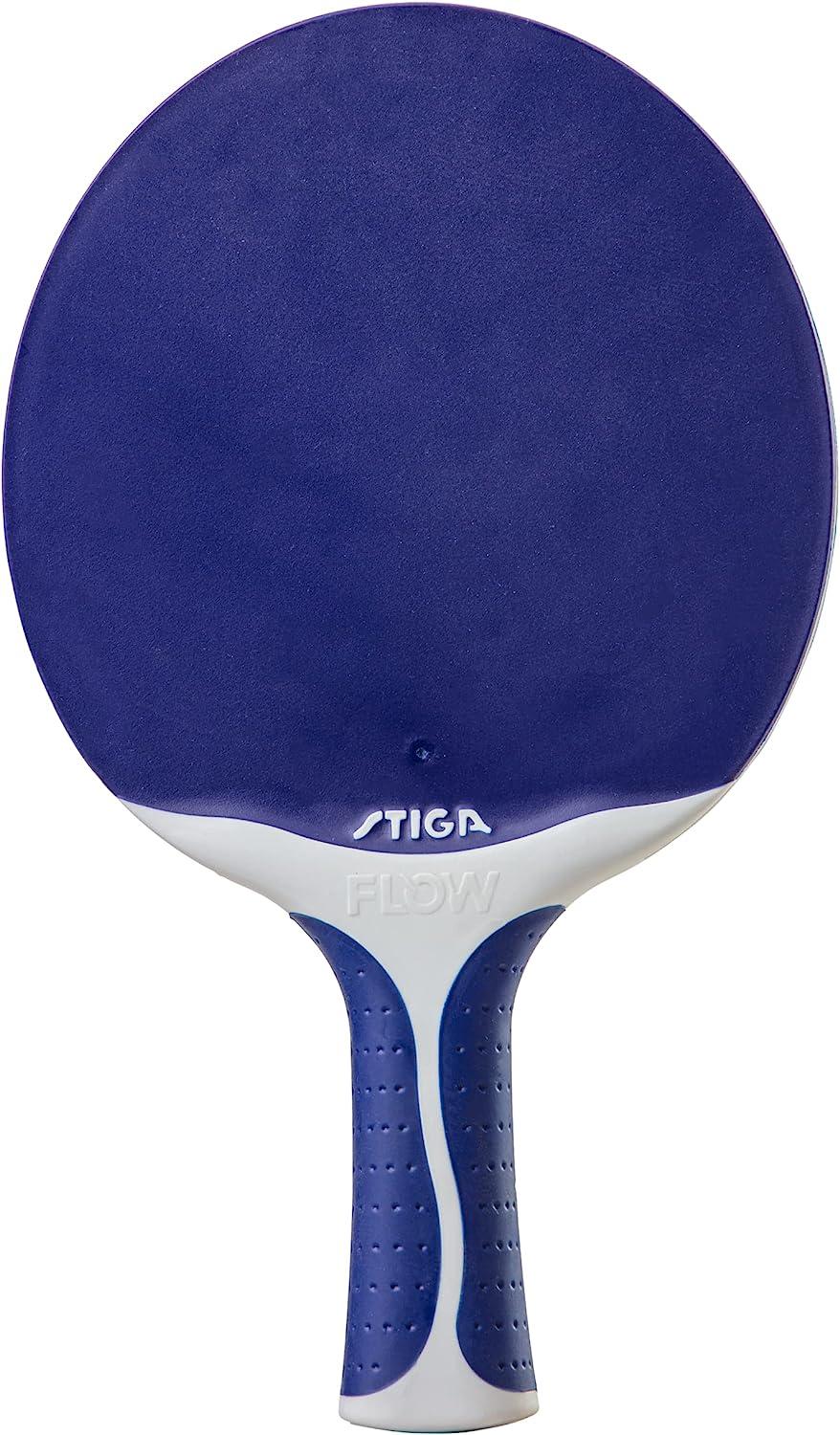 STIGA Flow Outdoor Table Tennis Set - 2 Player Rackets & Balls | Buy ...