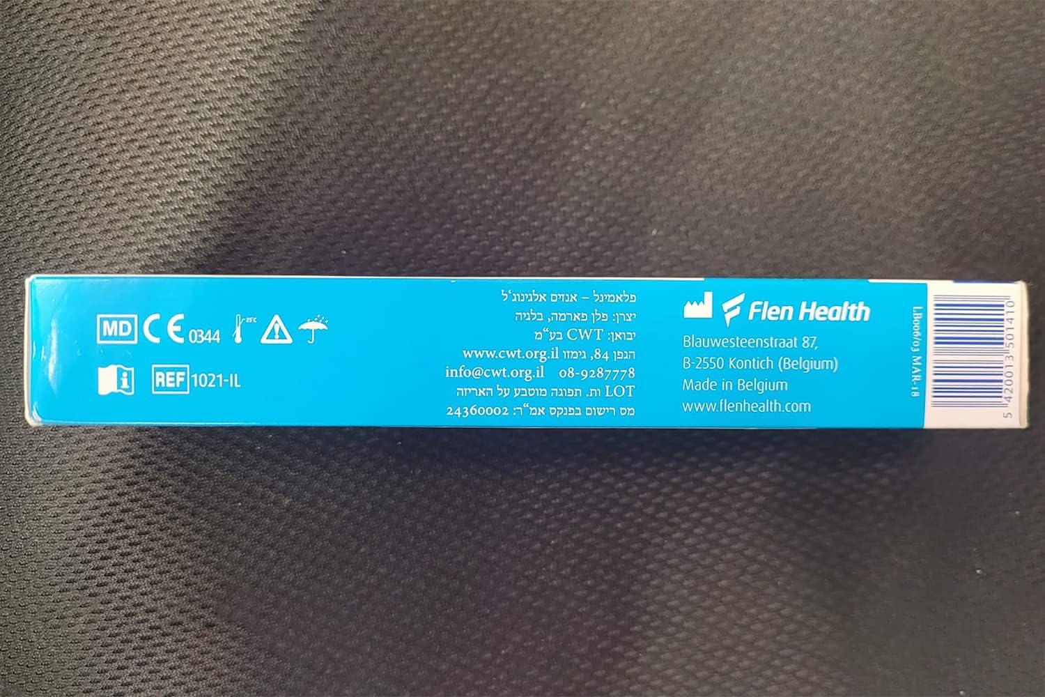 Flaminal Hydro Cream 50g - Effective Treatment for Acute & Chronic ...