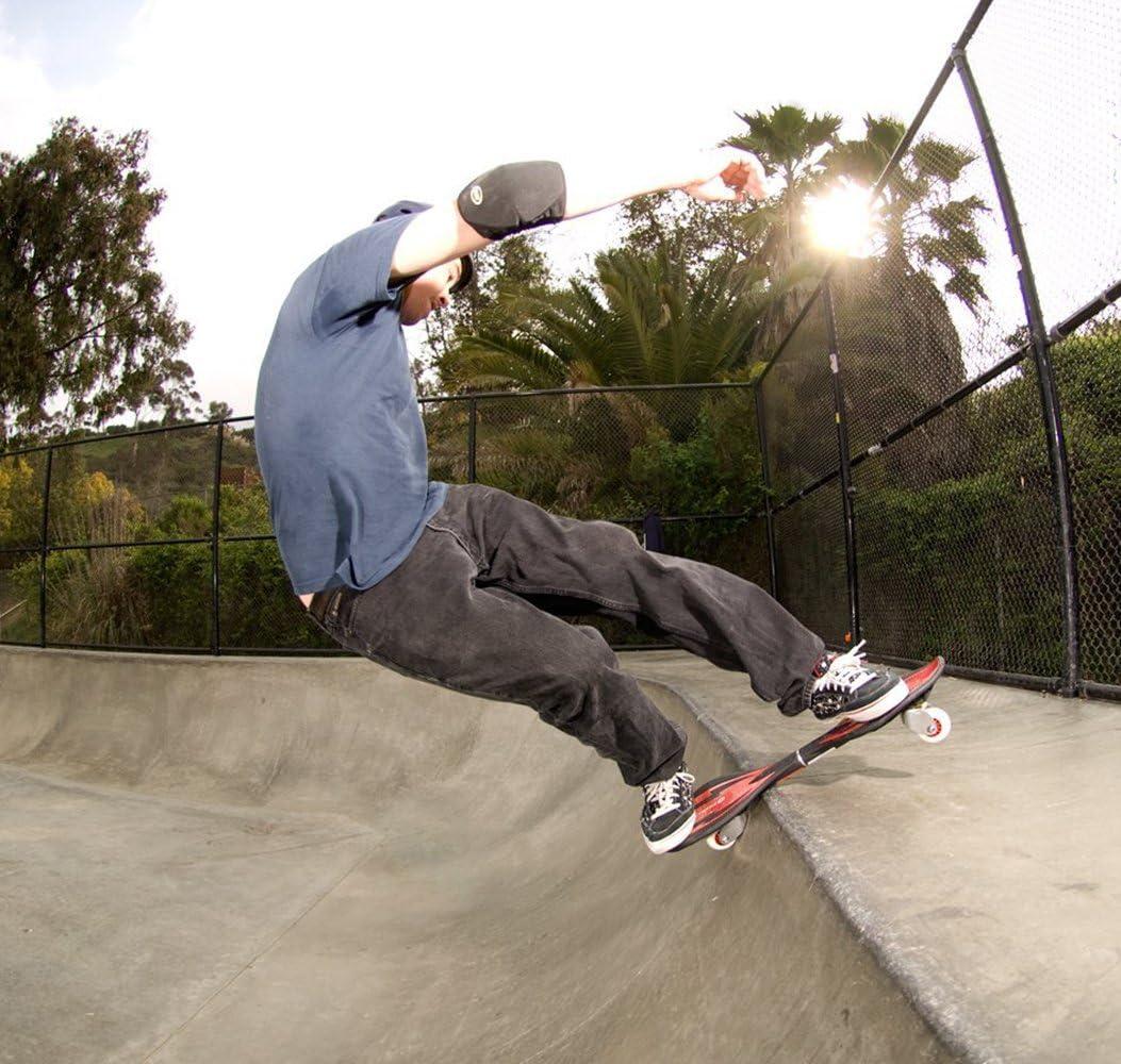 Razor RipStik Ripster - Compact Lightweight Caster Board | 360-degree ...