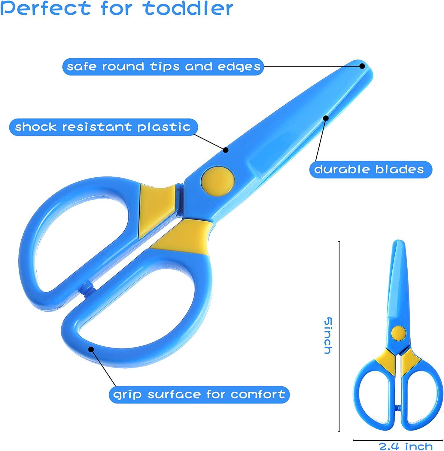 Kids Safety Scissors