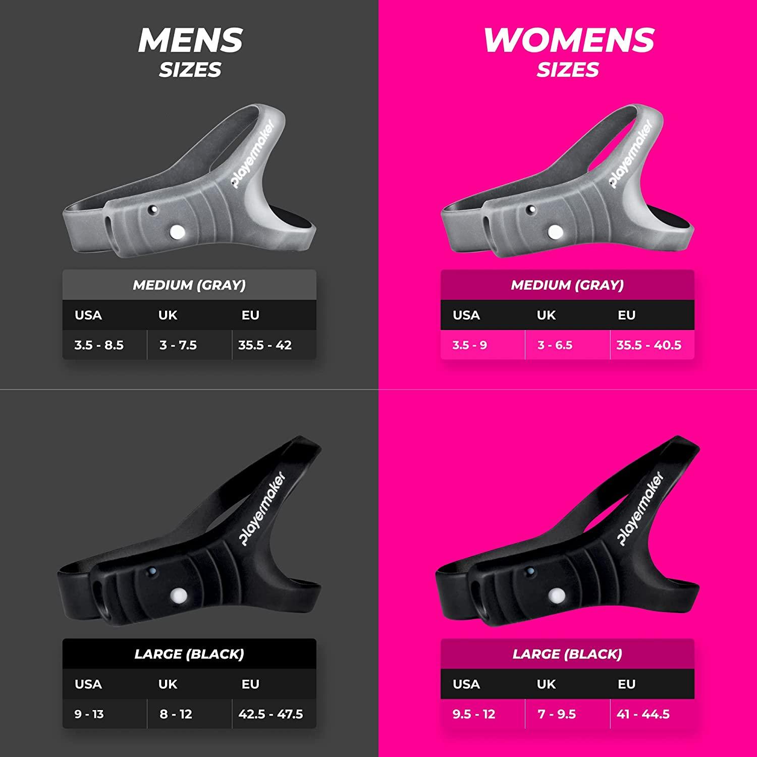 Playermaker Smart Soccer Tracker Analyzer - Physical & Technical Game Activity Metrics - iOS ...