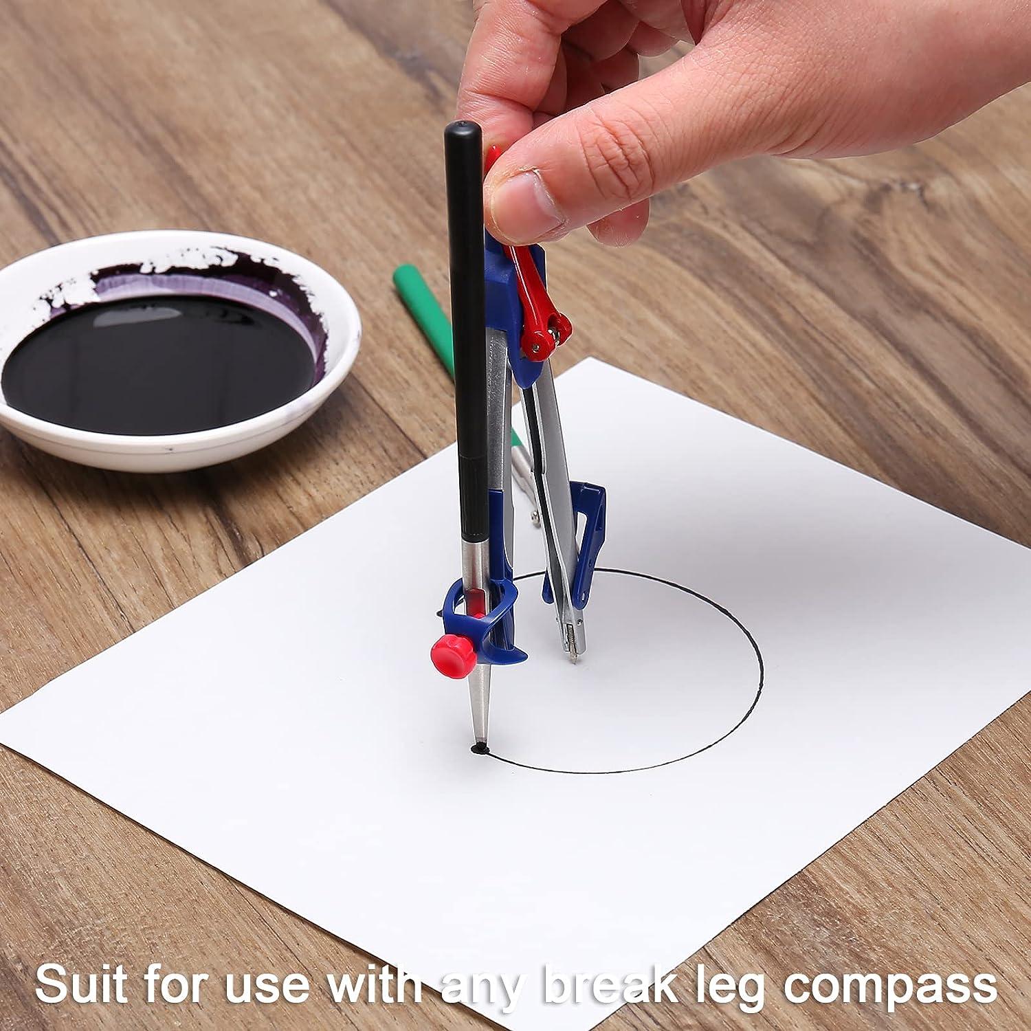 LOONENG Ruling Pen for Masking Fluid - Fine Line Drawing, Cartography ...