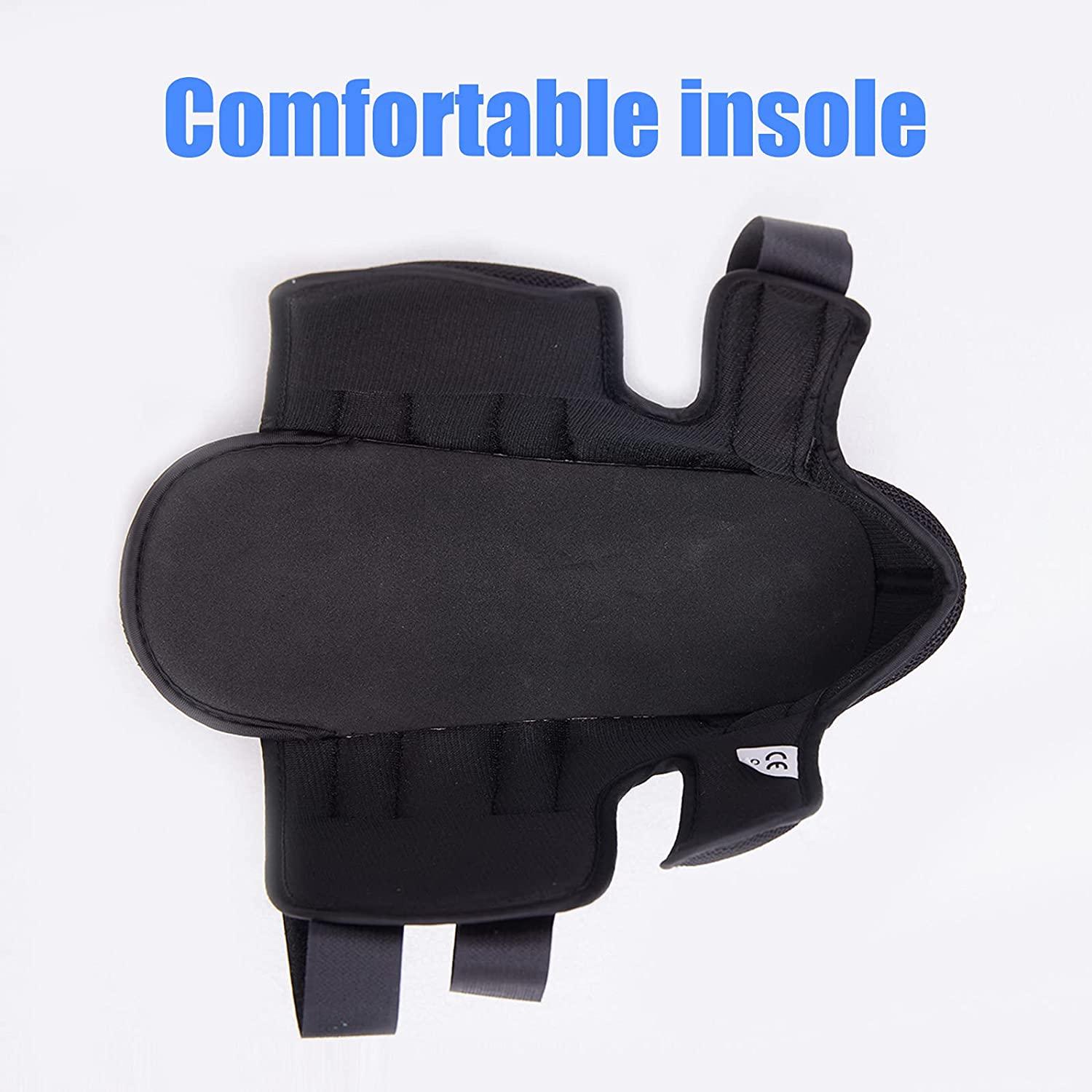 Post Op Shoe for Broken Toe Injury - Lightweight Orthopedic Walking ...