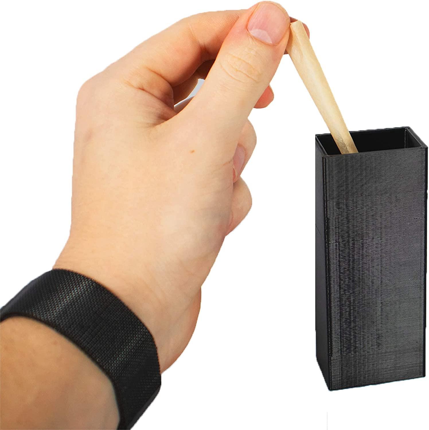 Bump Box 6 Cone Filler | 6 Shooter Discrete Cone Packer and Storage