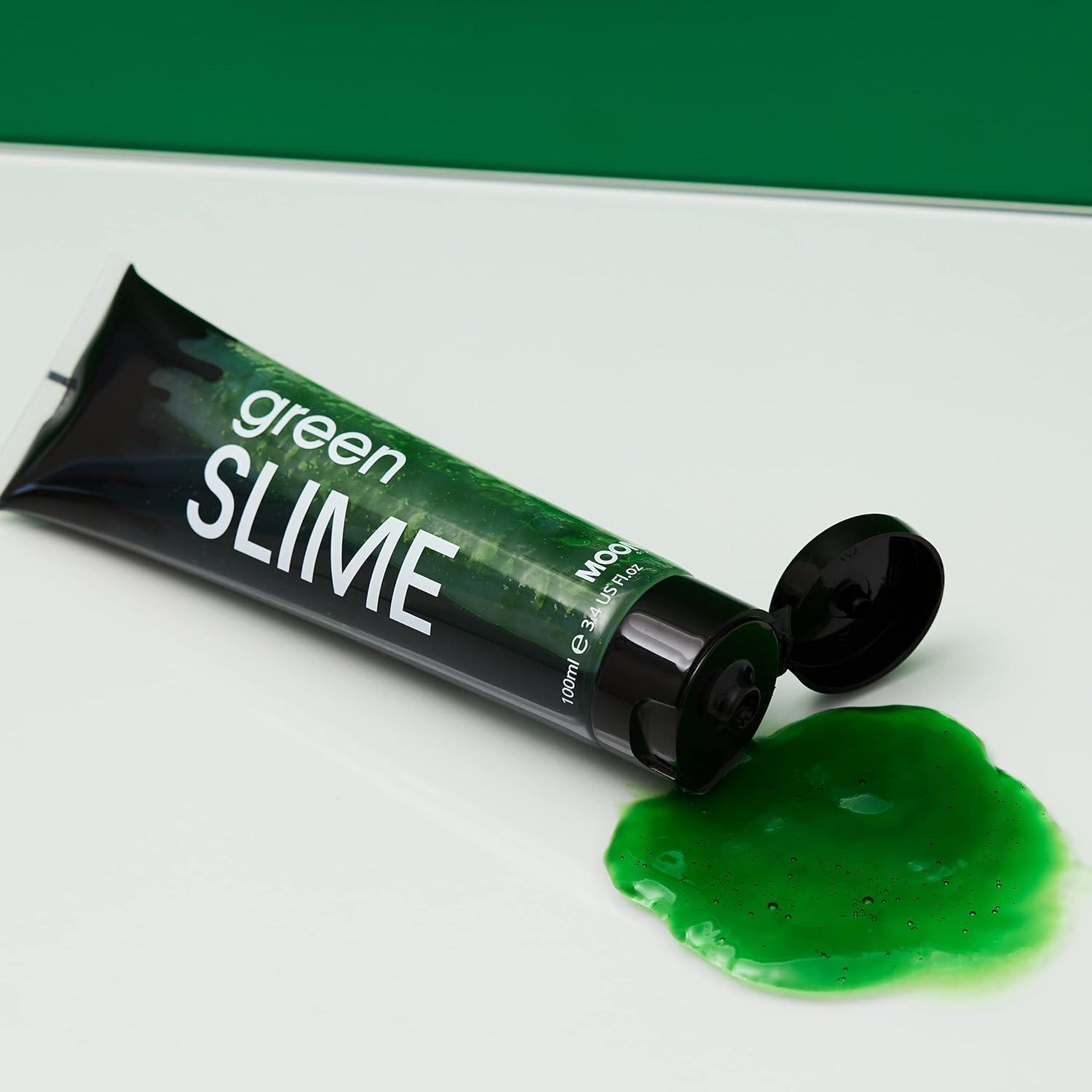 Shop Moon Terror Green Mucus - Super Size 100ml SFX Make-up for ...