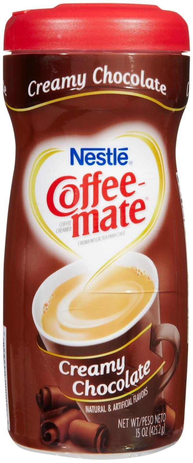 Coffee-Mate Creamy Chocolate Creamer 425.2g - American Imported | Buy Now with Express ...