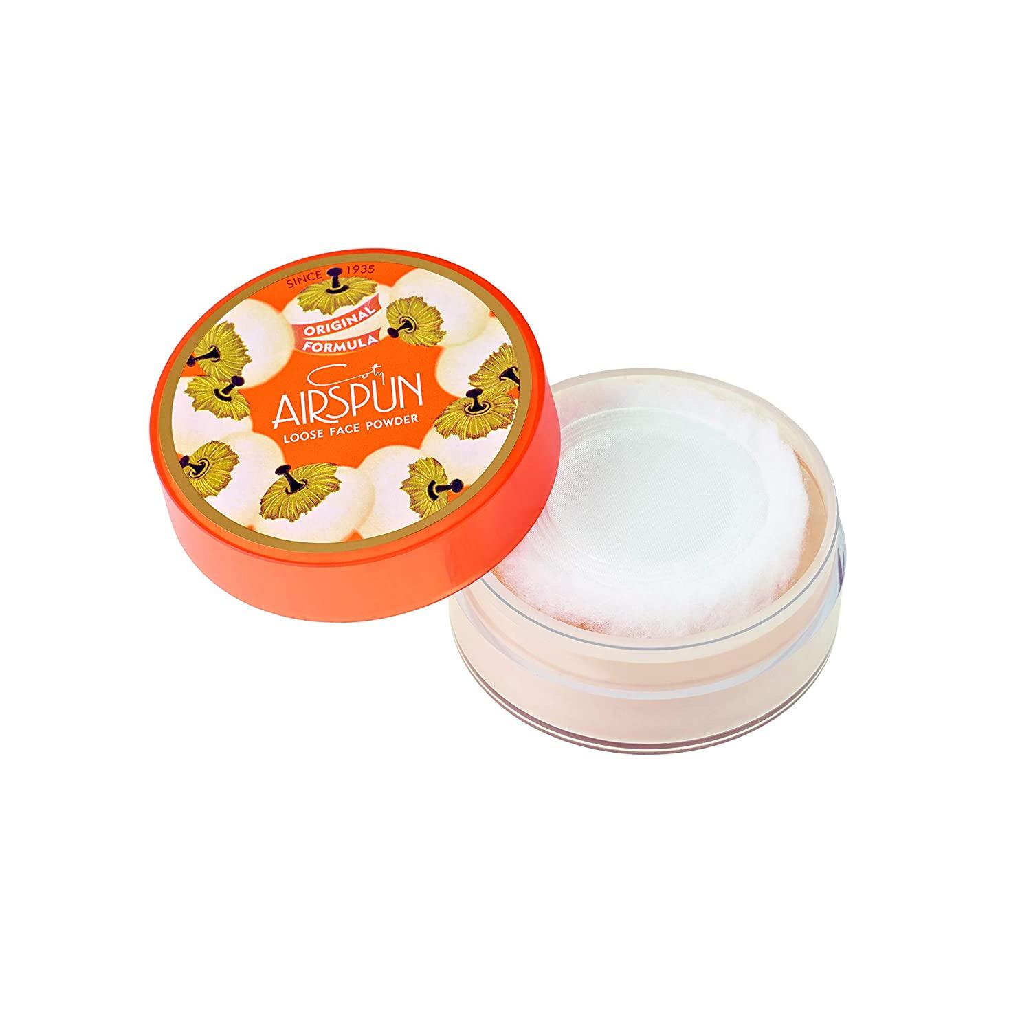 Airspun Loose Face Powder Translucent 070-24 | 2.3 oz (65 g) - Flawless ...
