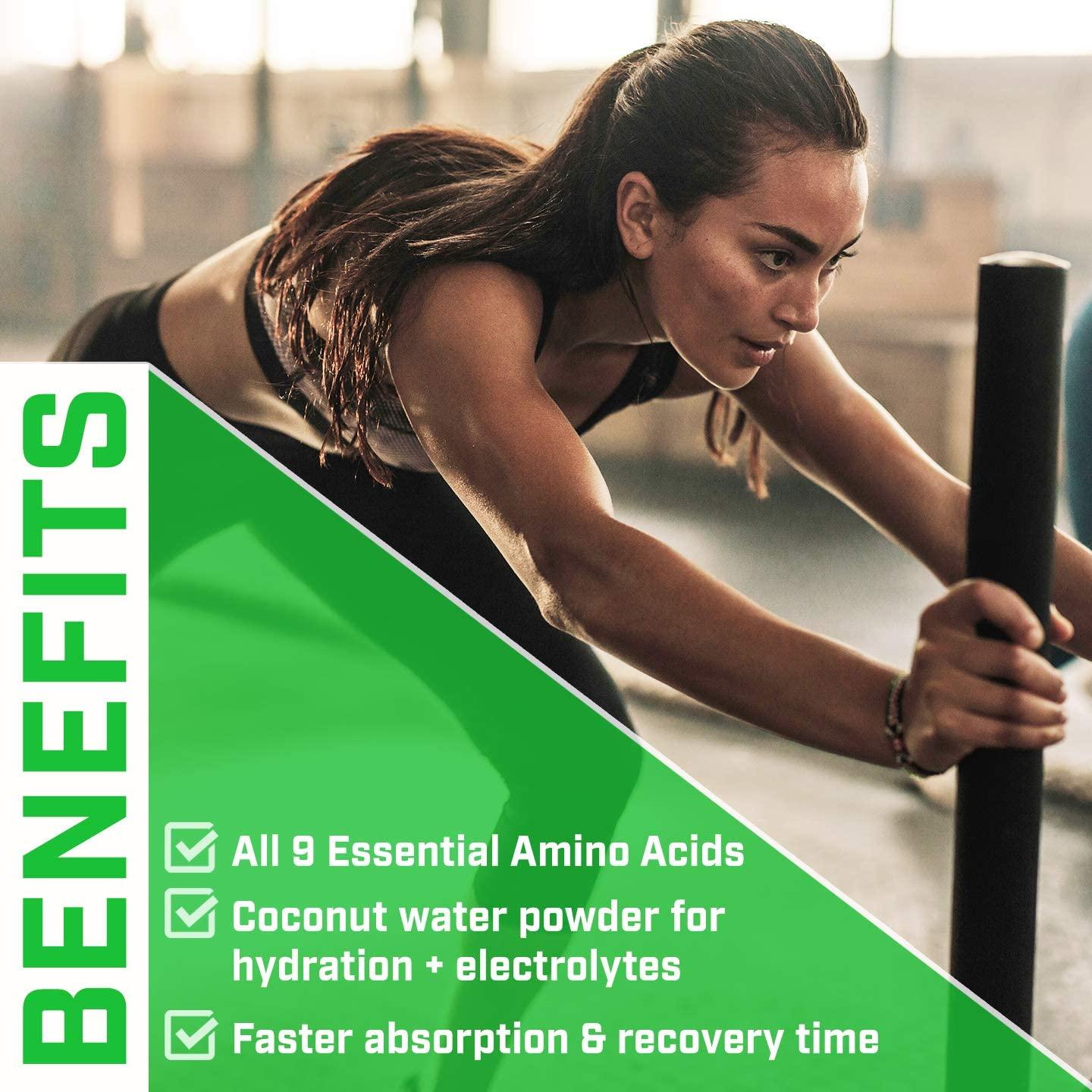 Intra Workout Bcaa Benefits | EOUA Blog