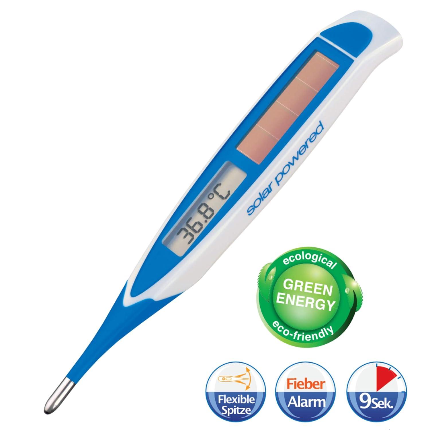 Geratherm Solar Speed Digital Thermometer for Baby & Children ...