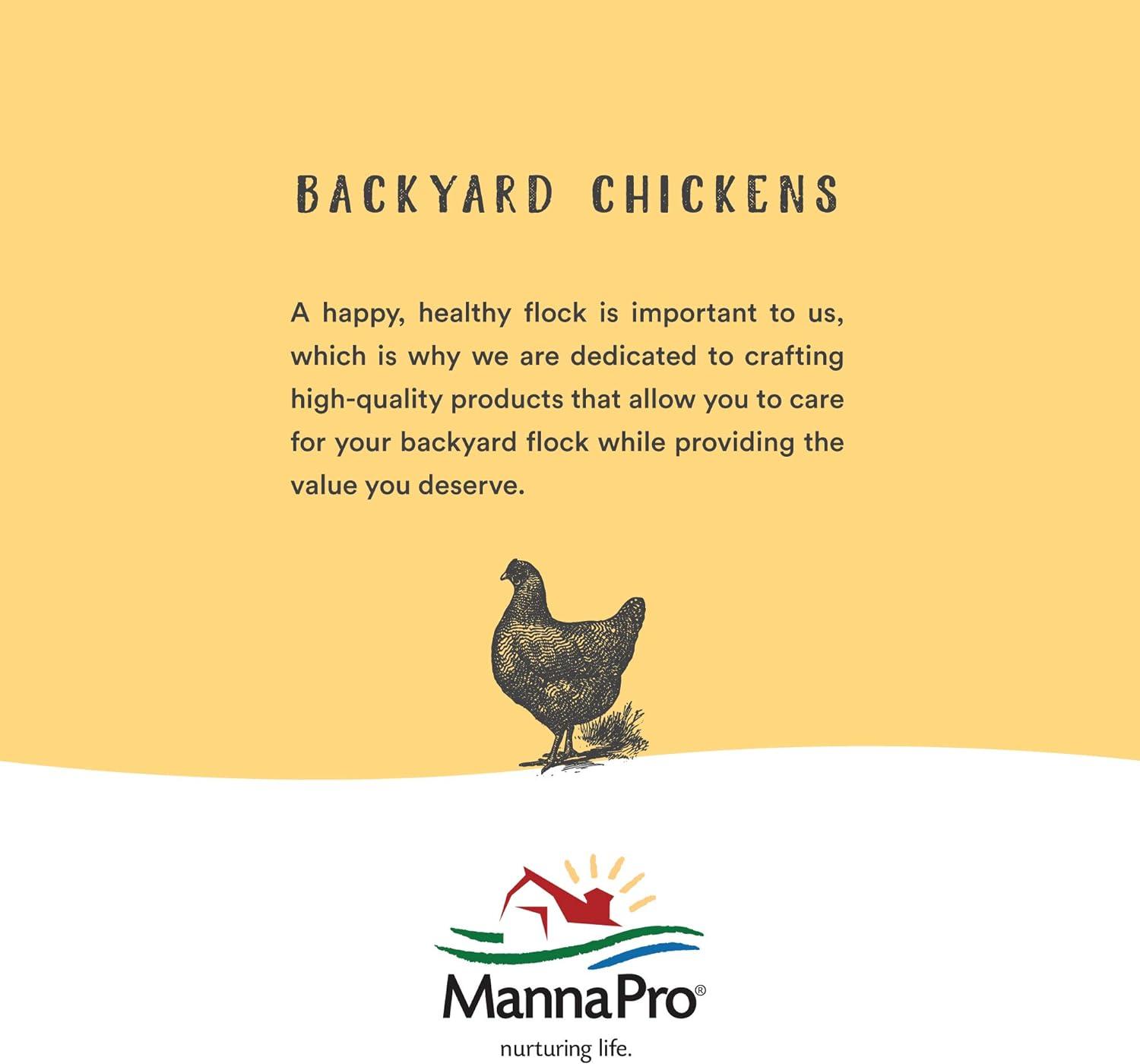 Manna Pro Carefree Poultry Protector with Enzymes | Buy Now with ...